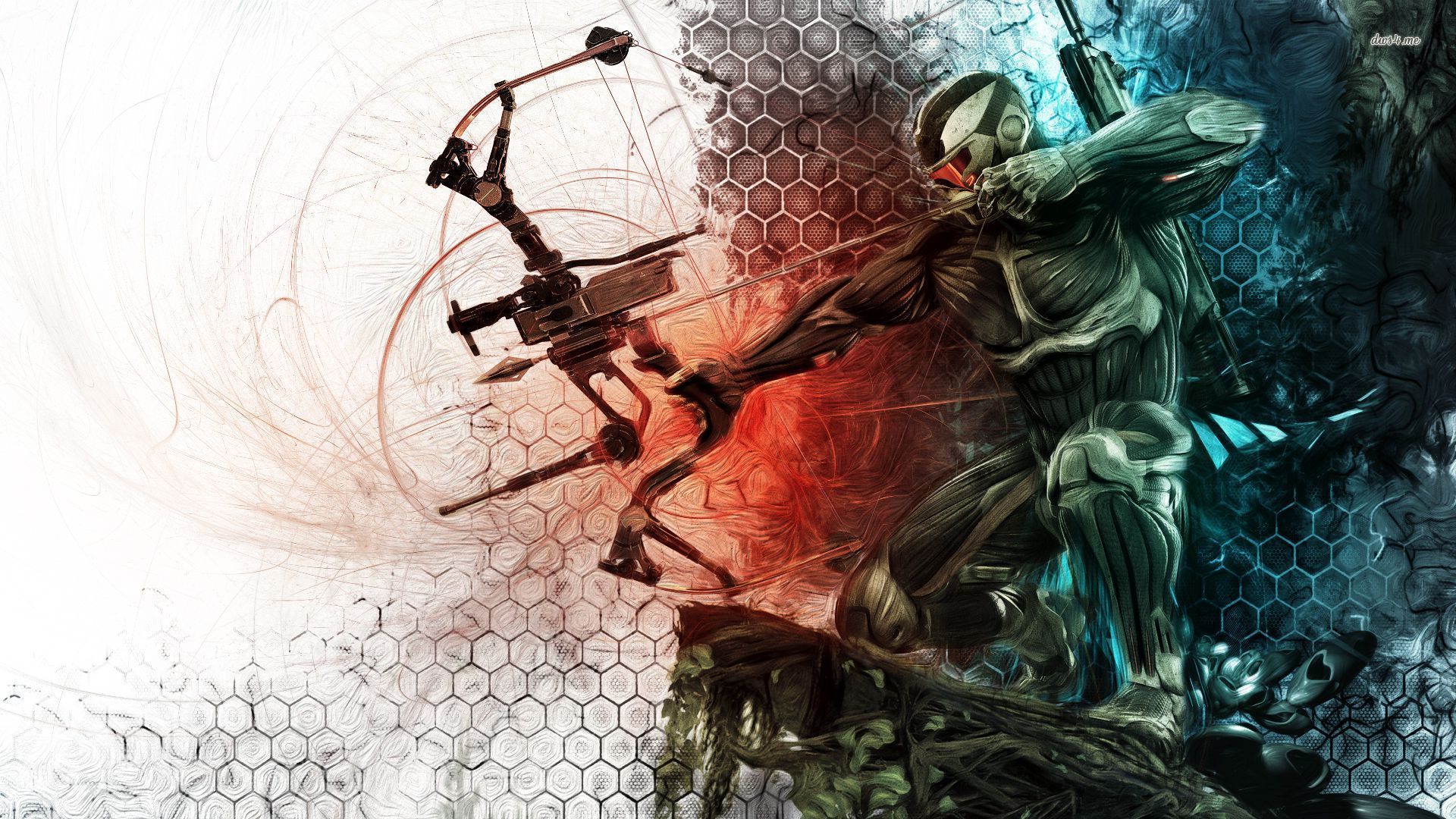 Crysis 3 Wallpapers on WallpaperDog