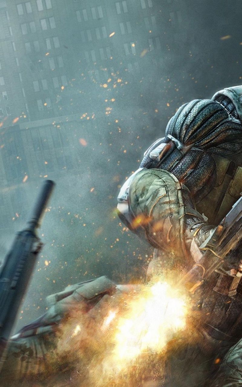 Crysis 3 Wallpapers on WallpaperDog