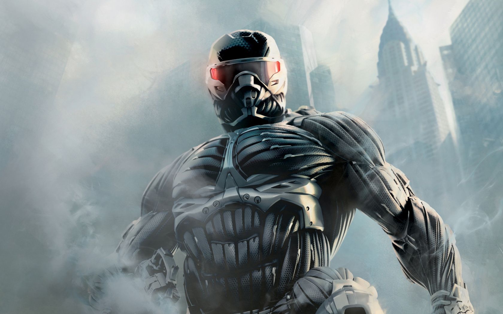 Crysis 3 Wallpapers on WallpaperDog