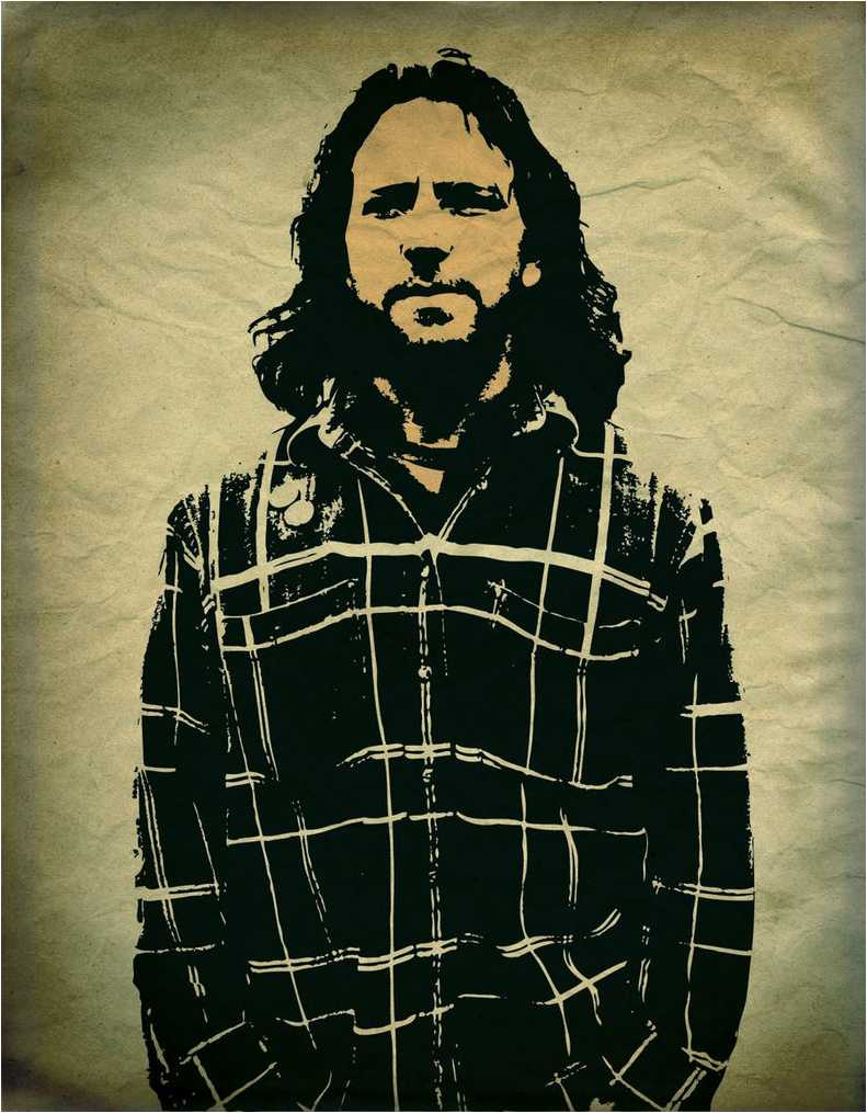 Eddie Vedder Wallpapers on WallpaperDog