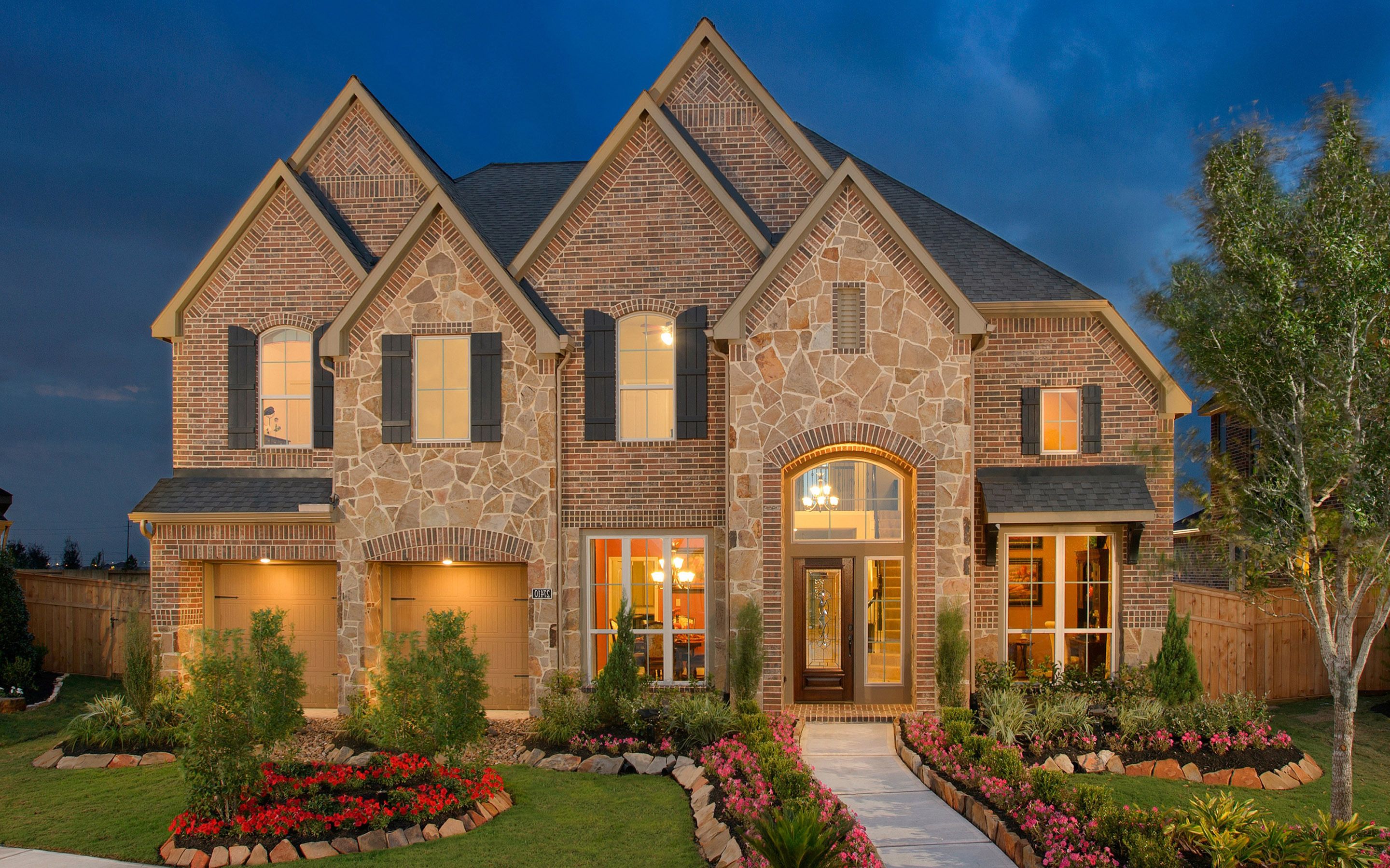 Beautiful Homes Wallpapers on WallpaperDog