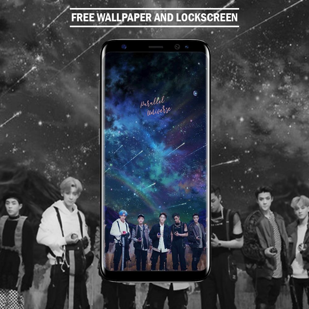 EXO Galaxy Wallpapers on WallpaperDog