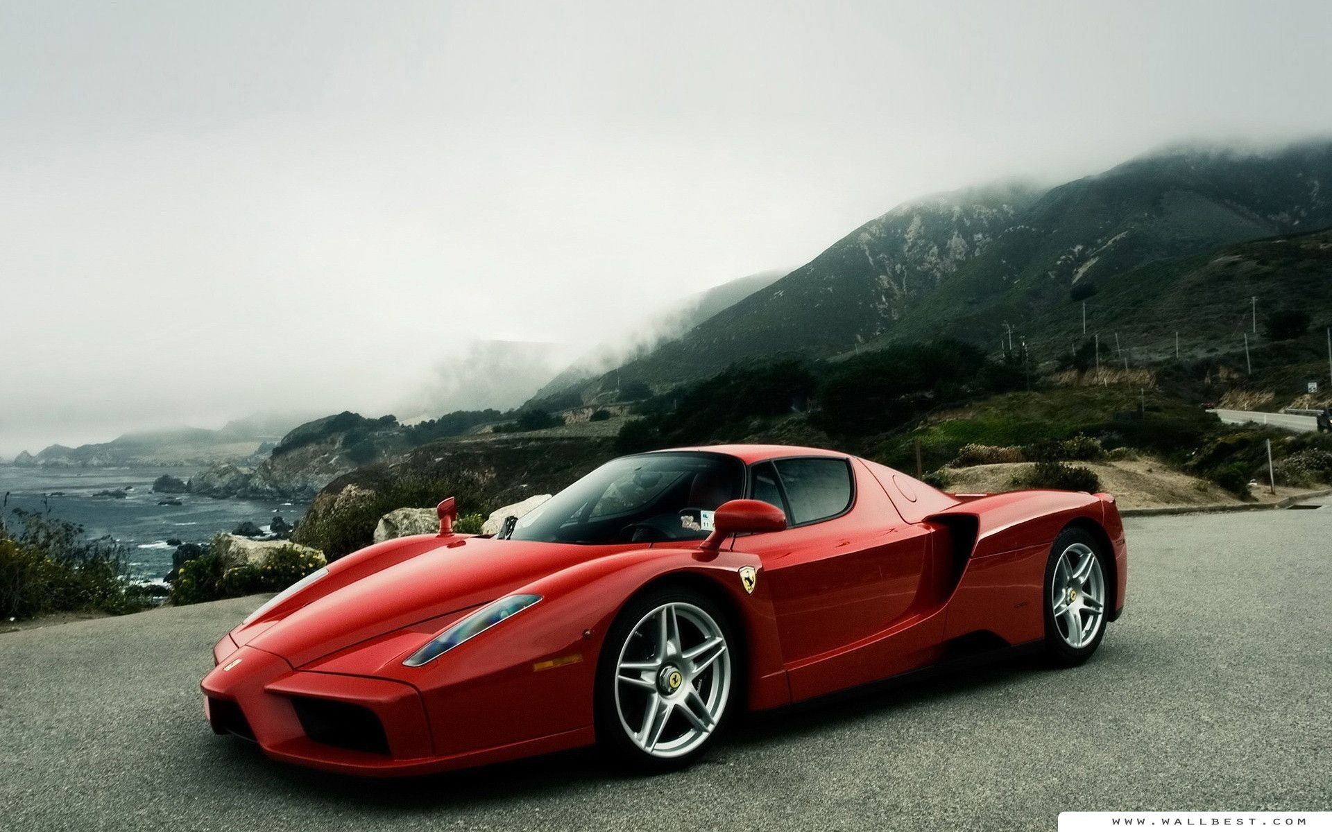 Cool Ferrari Wallpapers on WallpaperDog