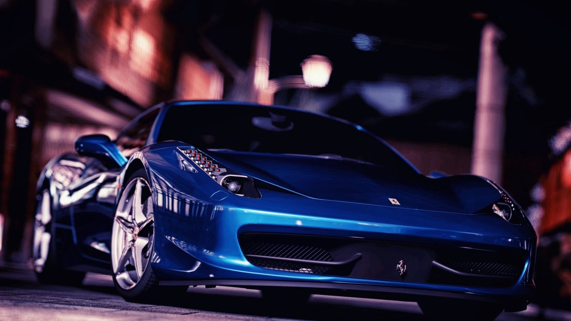 Cool Ferrari Wallpapers on WallpaperDog