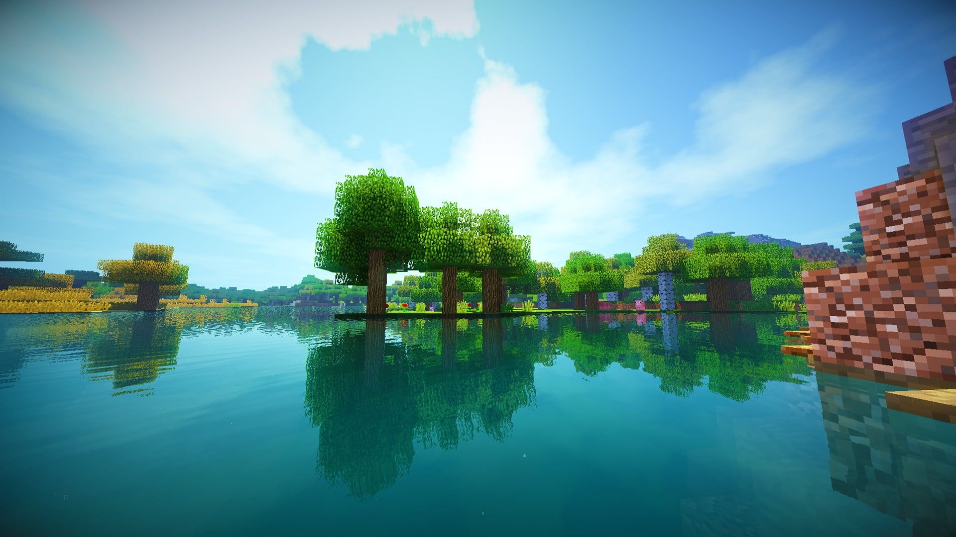 Good Minecraft Shaders Vsatype Good Minecraft Shaders Vsatype