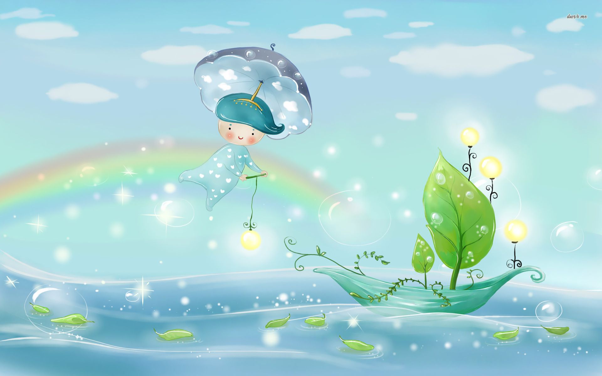 Cute Rainbow Wallpapers on WallpaperDog