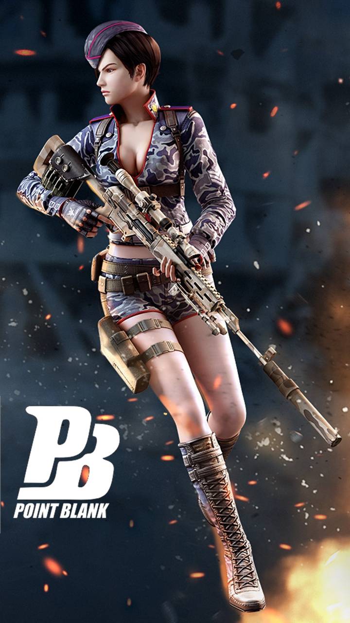 Point Blank Wallpapers on WallpaperDog