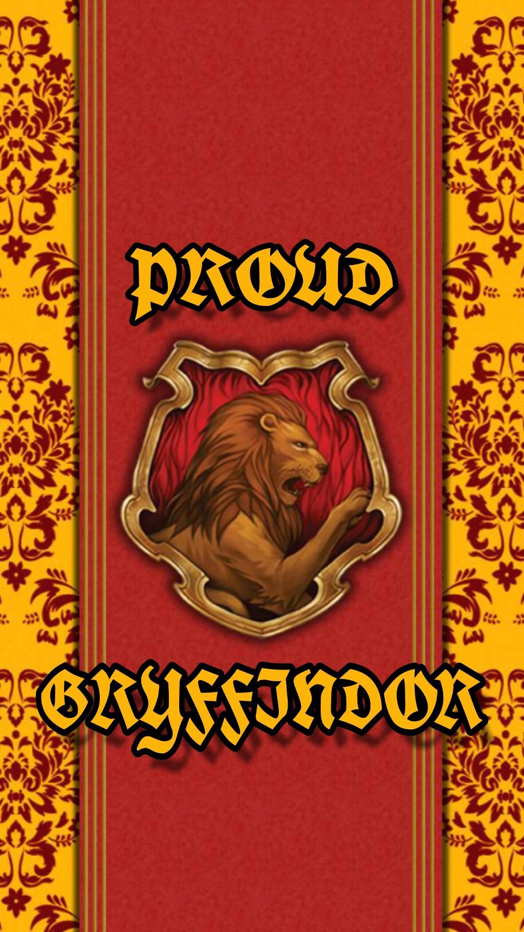 Hogwarts Gryffindor Wallpapers on WallpaperDog