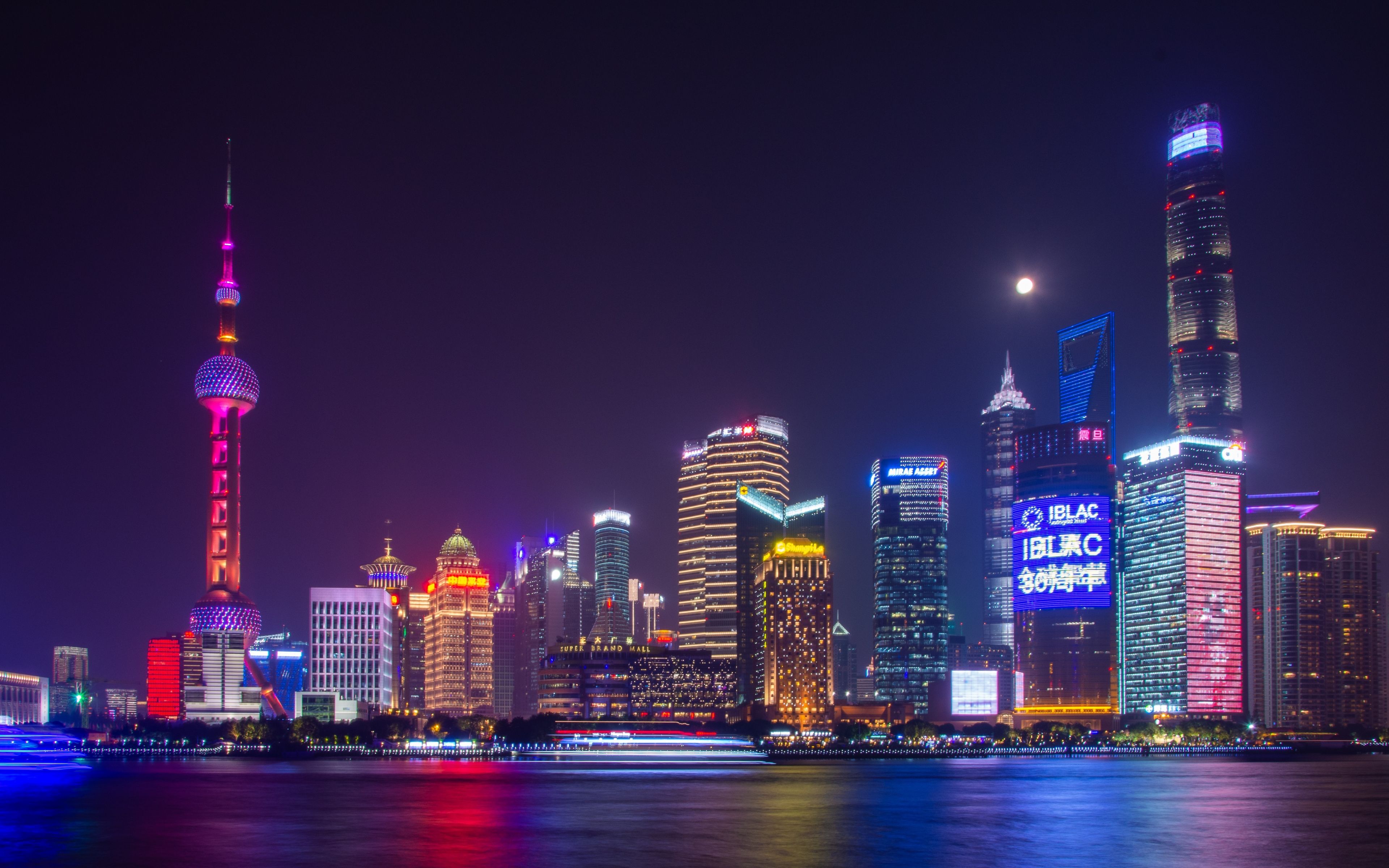 4K Shanghai Wallpapers On WallpaperDog 4K Shanghai Wallpapers On WallpaperDog