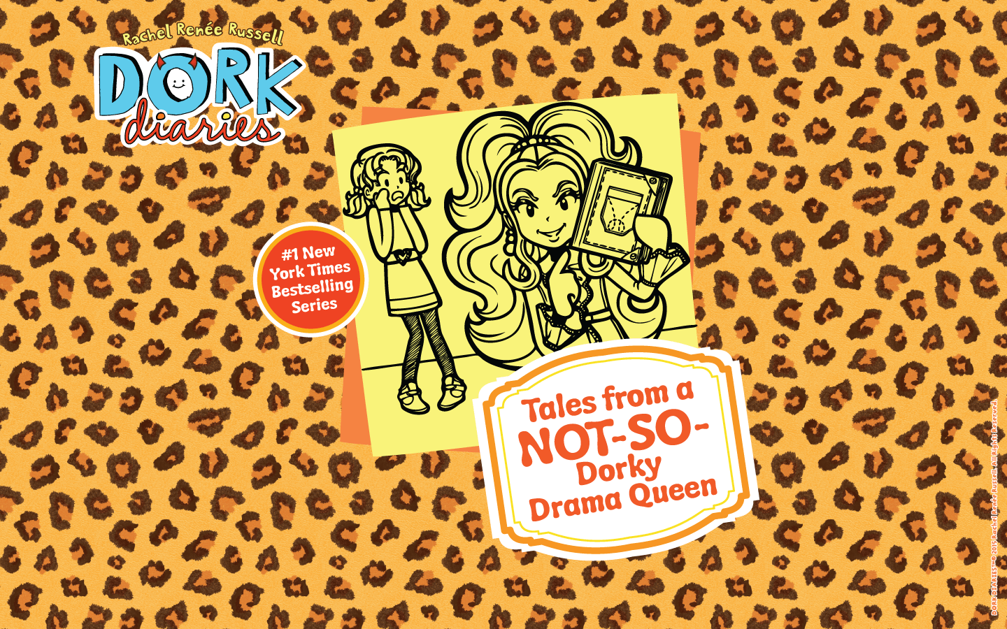 Dork Diaries Wallpapers on WallpaperDog