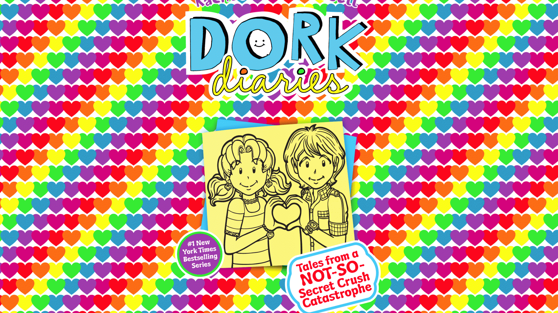 Dork Diaries Wallpapers on WallpaperDog