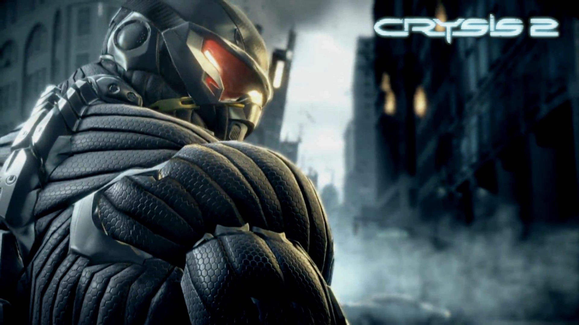 Crysis 2 Wallpapers on WallpaperDog