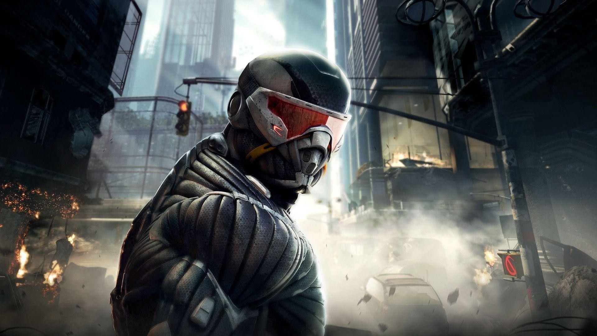 Crysis 2 Wallpapers on WallpaperDog
