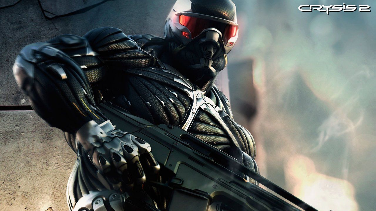 Crysis 2 Wallpapers on WallpaperDog