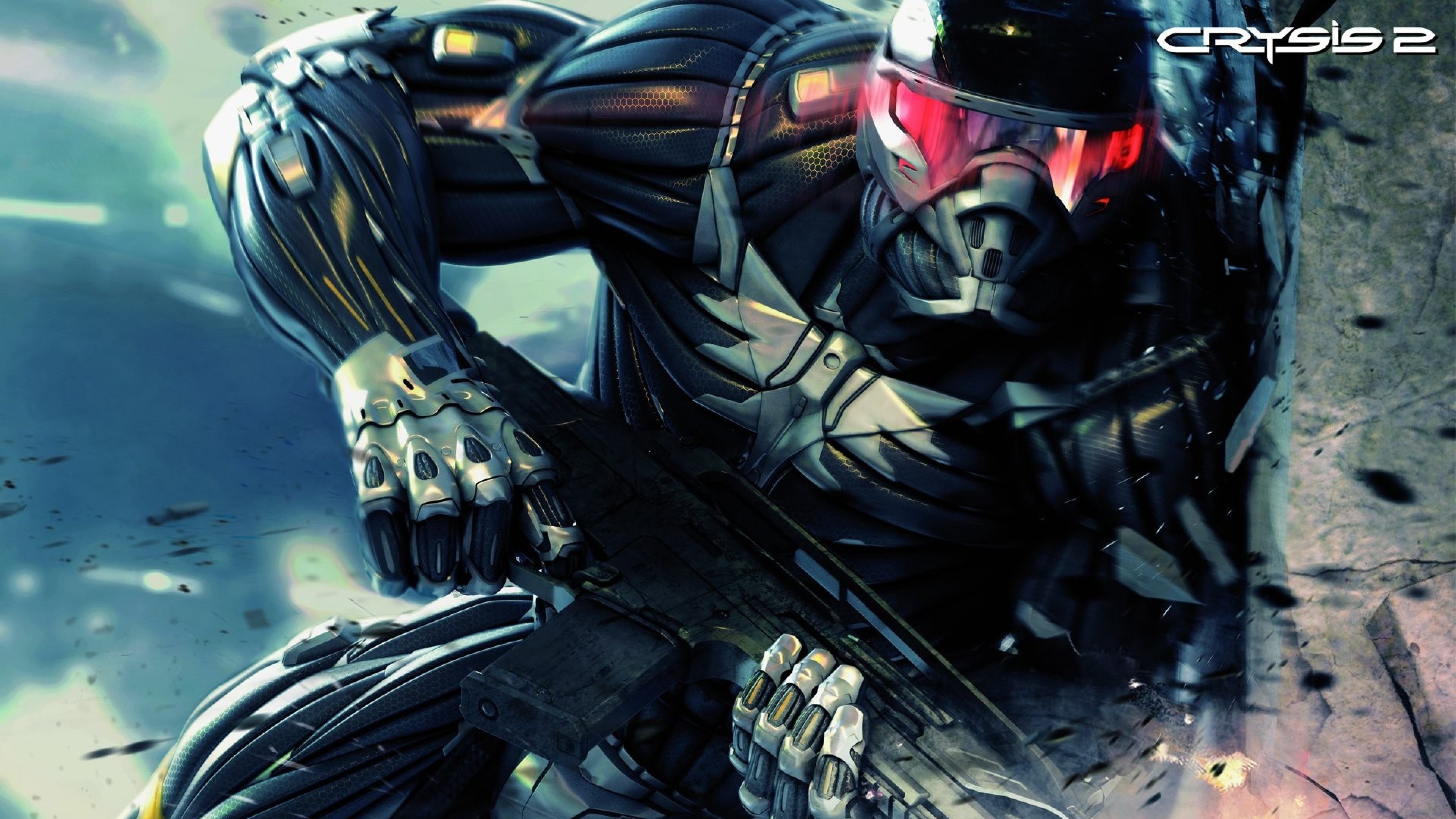 Crysis 2 Wallpapers on WallpaperDog