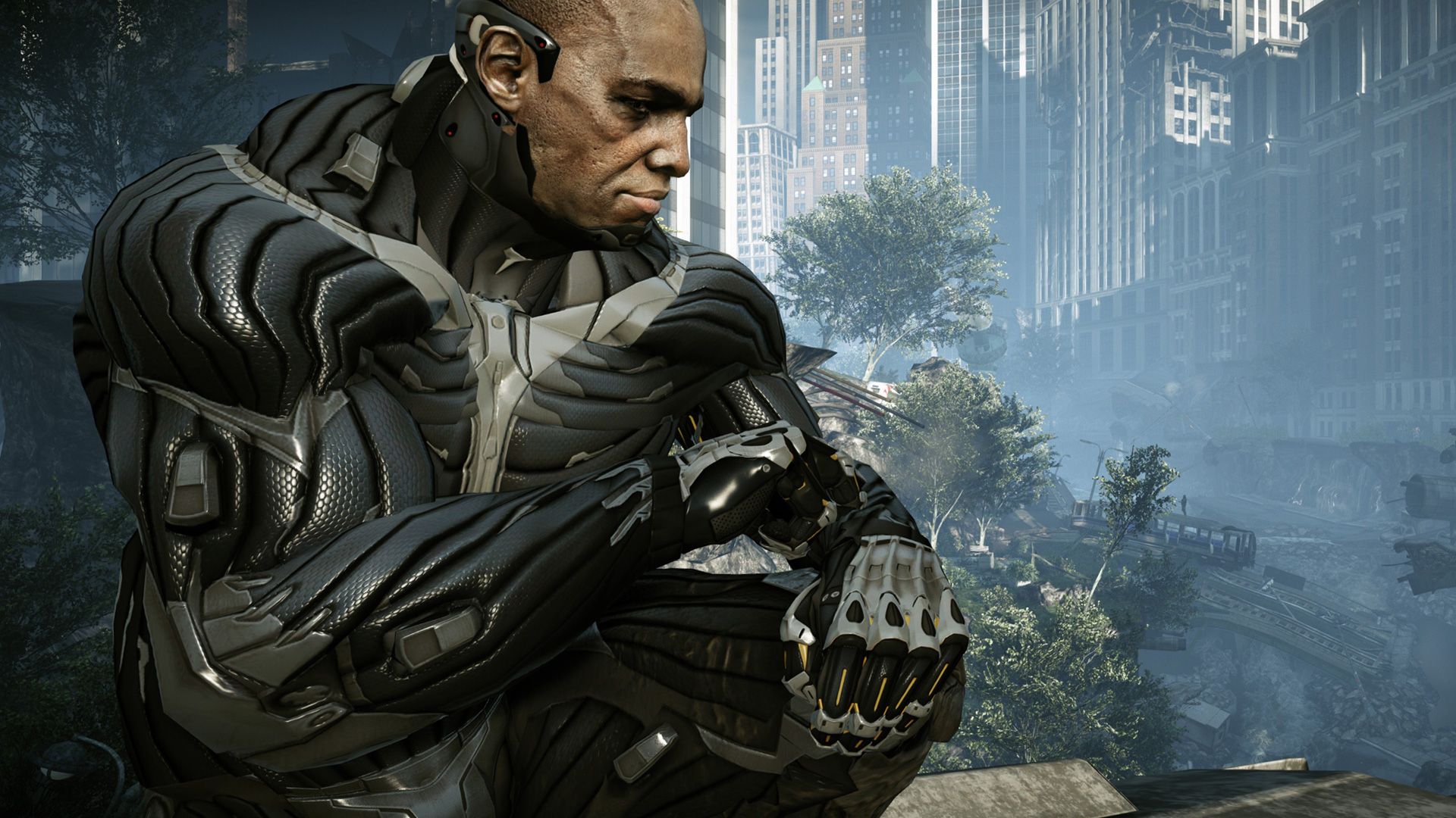 Crysis 2 Wallpapers on WallpaperDog