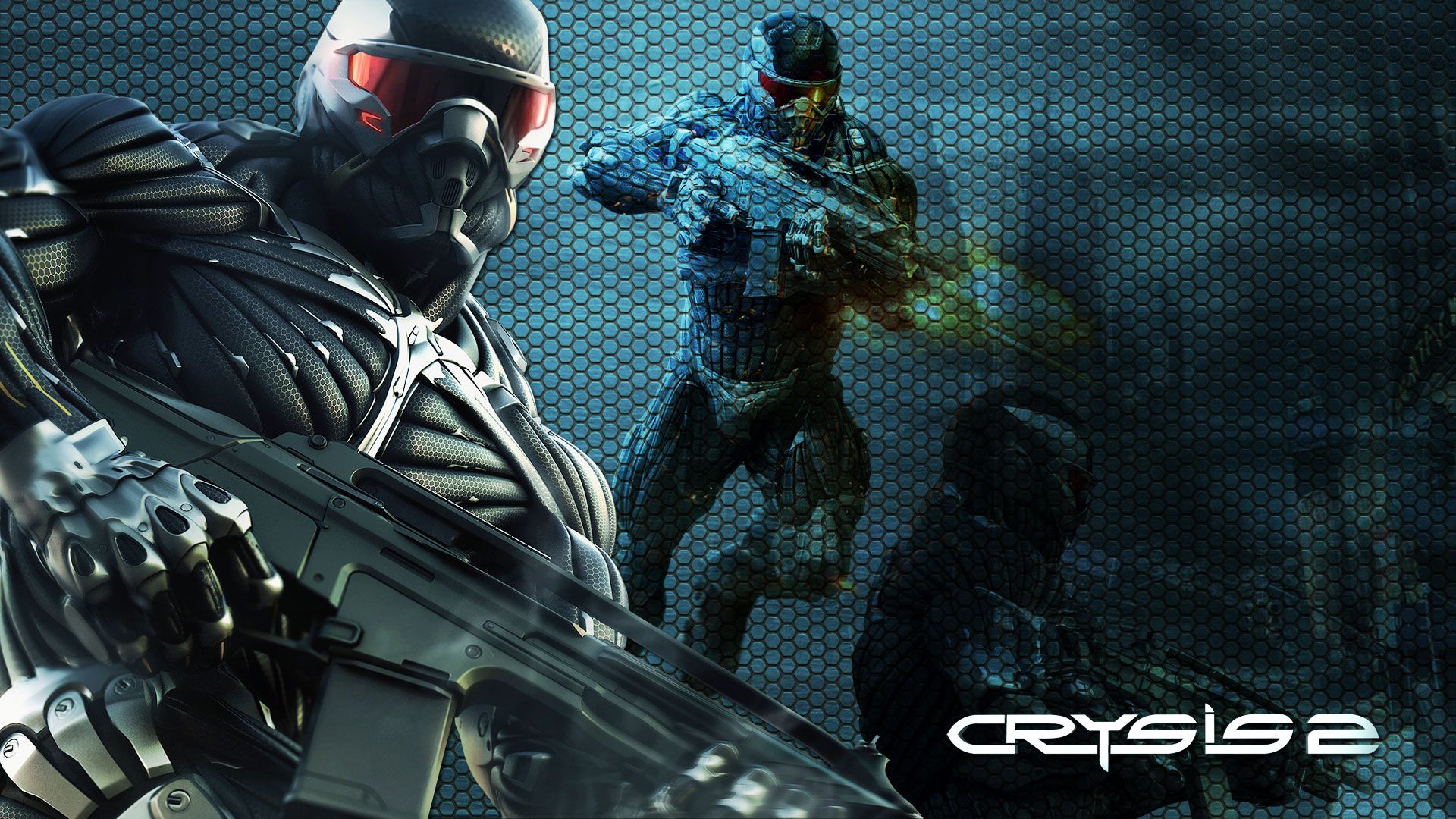 Crysis 2 Wallpapers on WallpaperDog