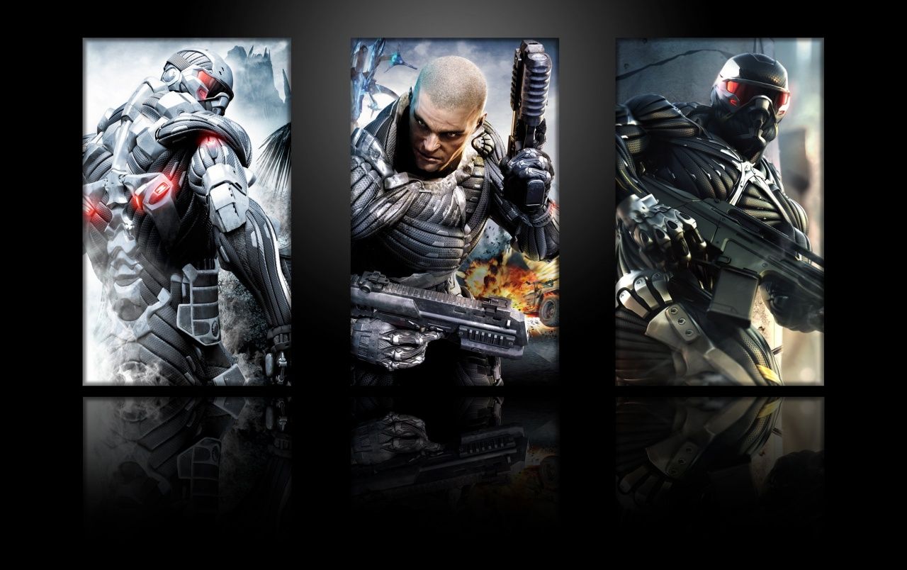 Crysis 2 Wallpapers on WallpaperDog