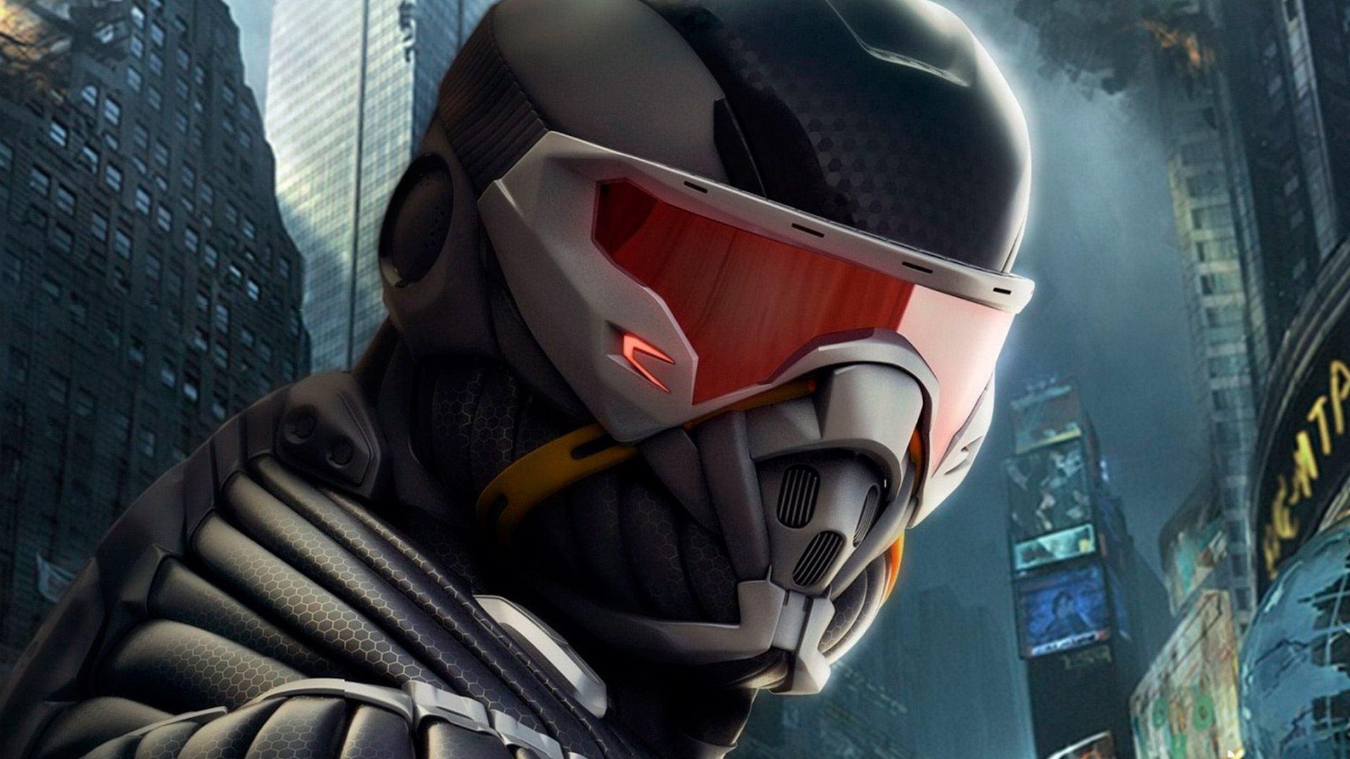 Crysis 2 Wallpapers on WallpaperDog