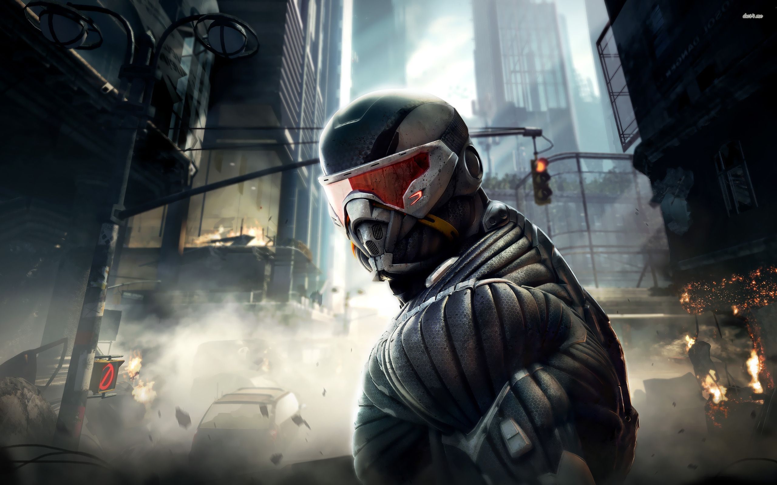 Crysis 2 Wallpapers on WallpaperDog