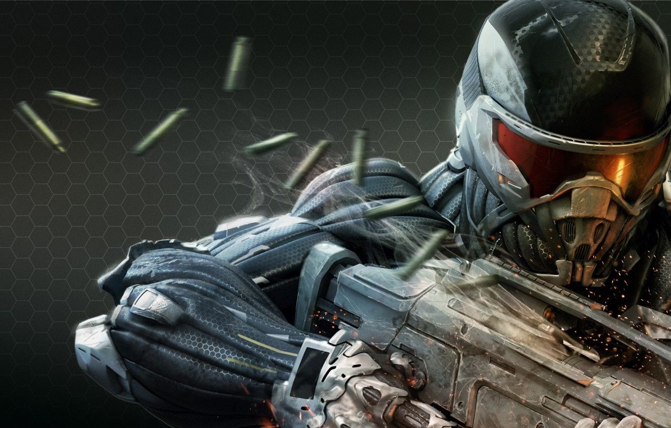 Crysis 2 Wallpapers on WallpaperDog