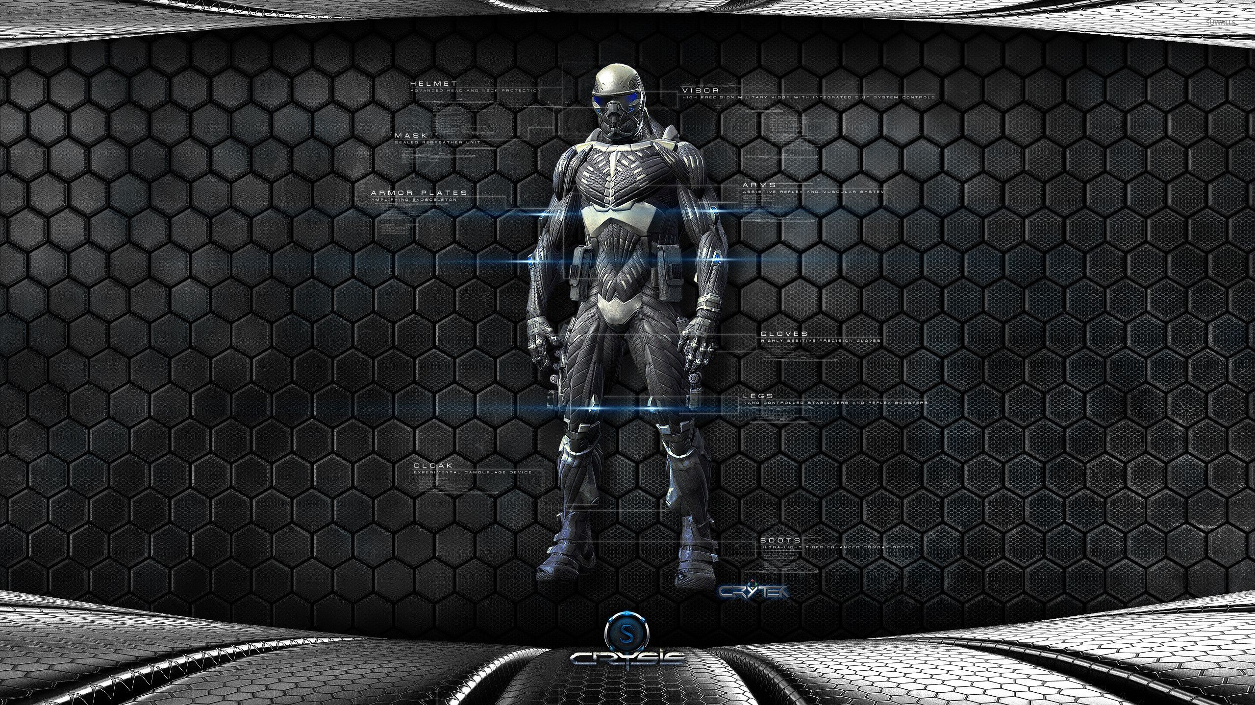 Crysis 2 Wallpapers on WallpaperDog