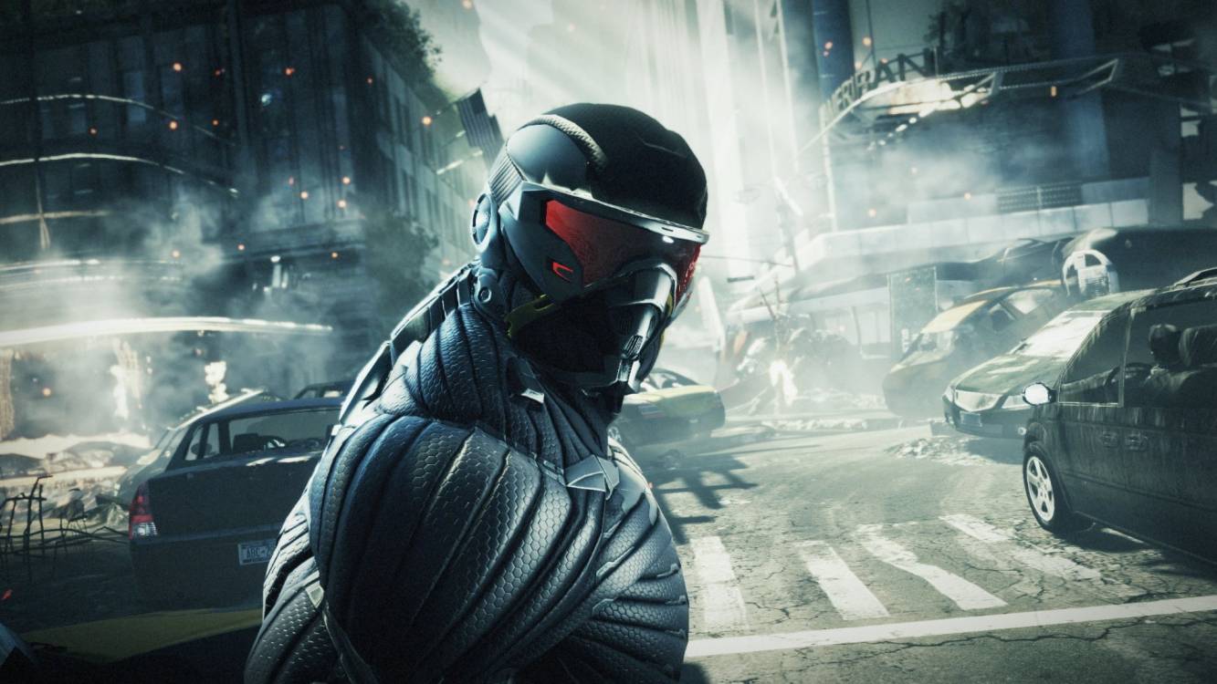 Crysis 2 Wallpapers on WallpaperDog