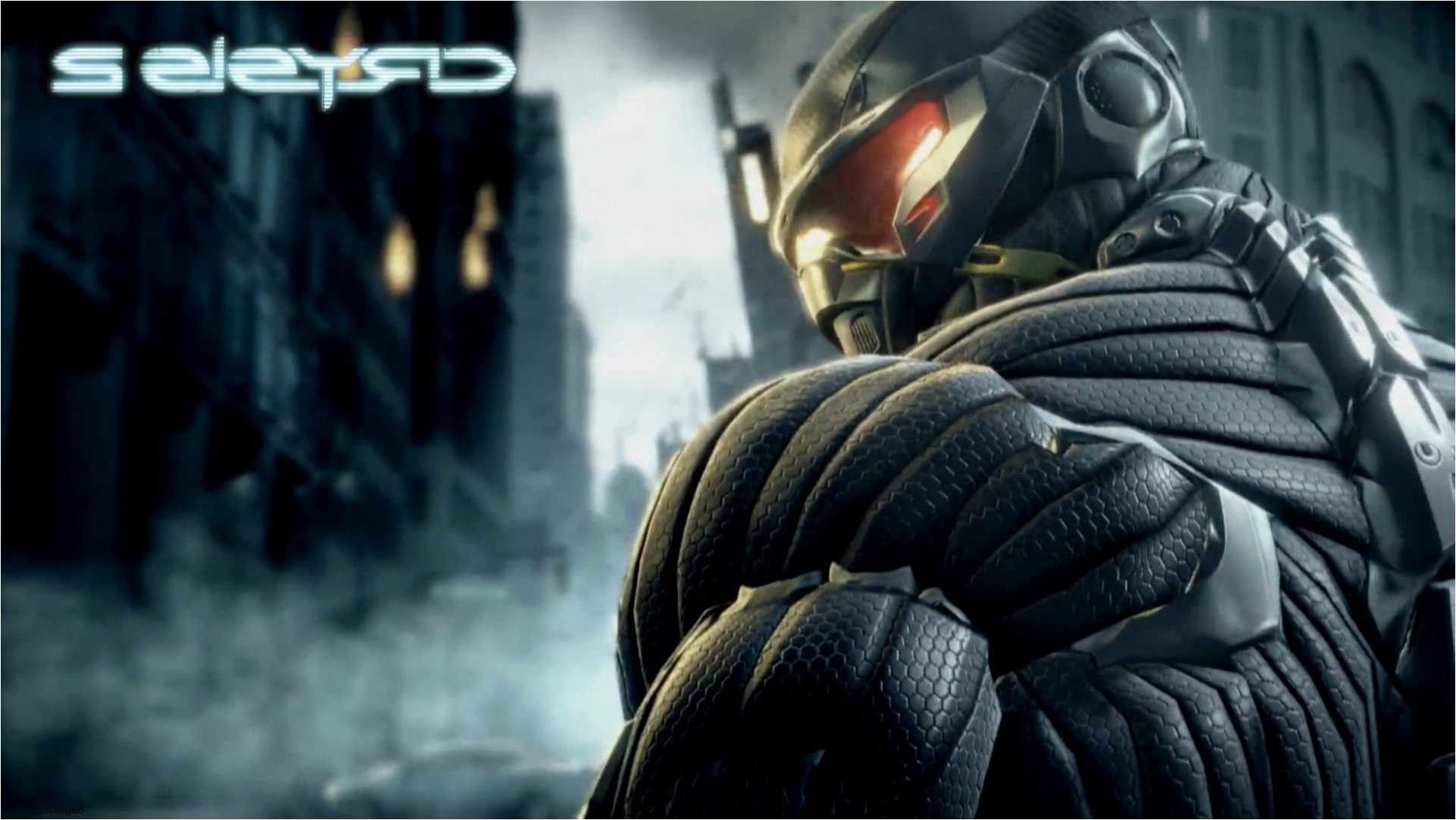 Crysis 2 Wallpapers on WallpaperDog