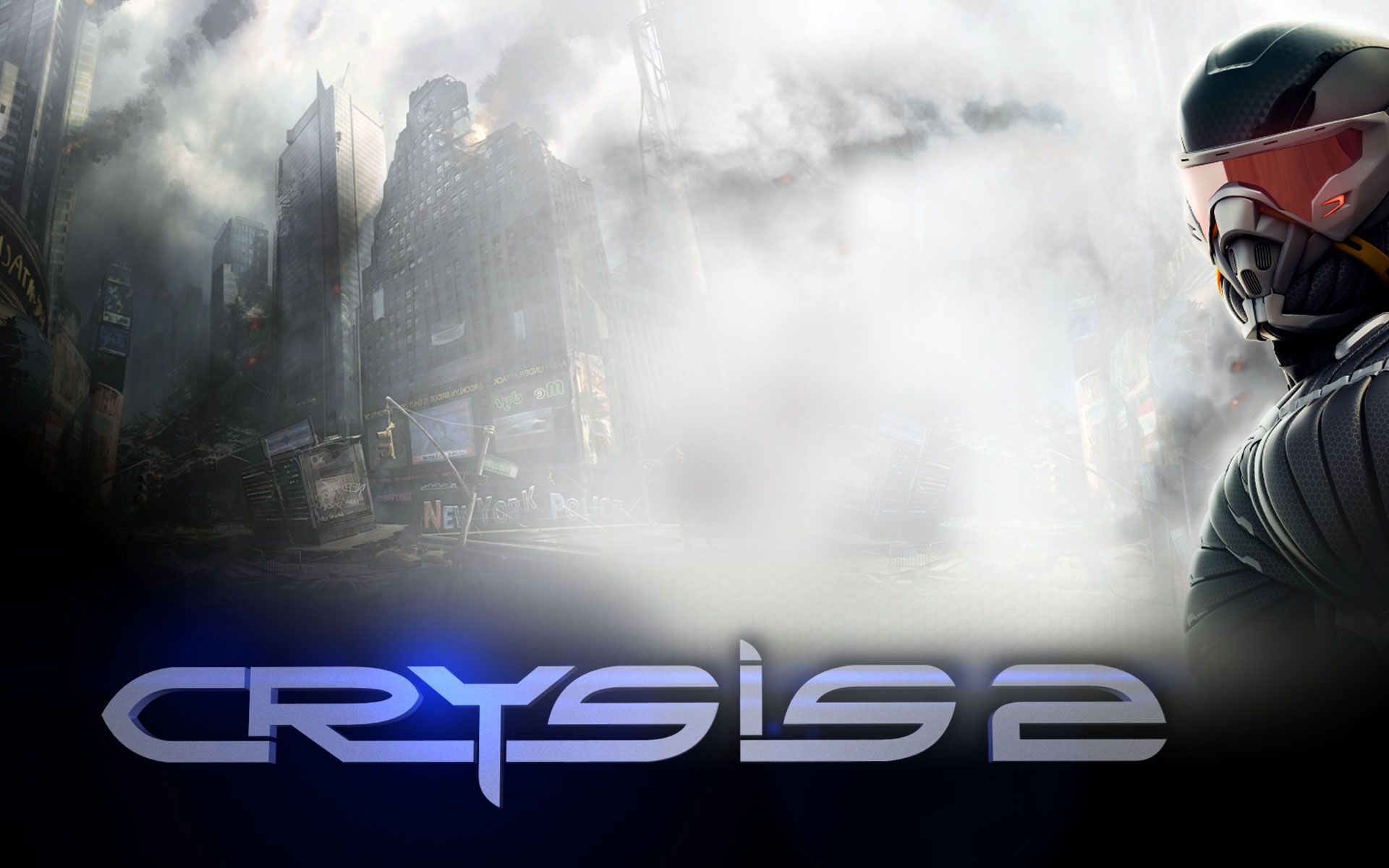 Crysis 2 Wallpapers on WallpaperDog