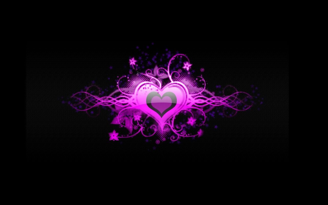 Cool Heart Wallpapers on WallpaperDog