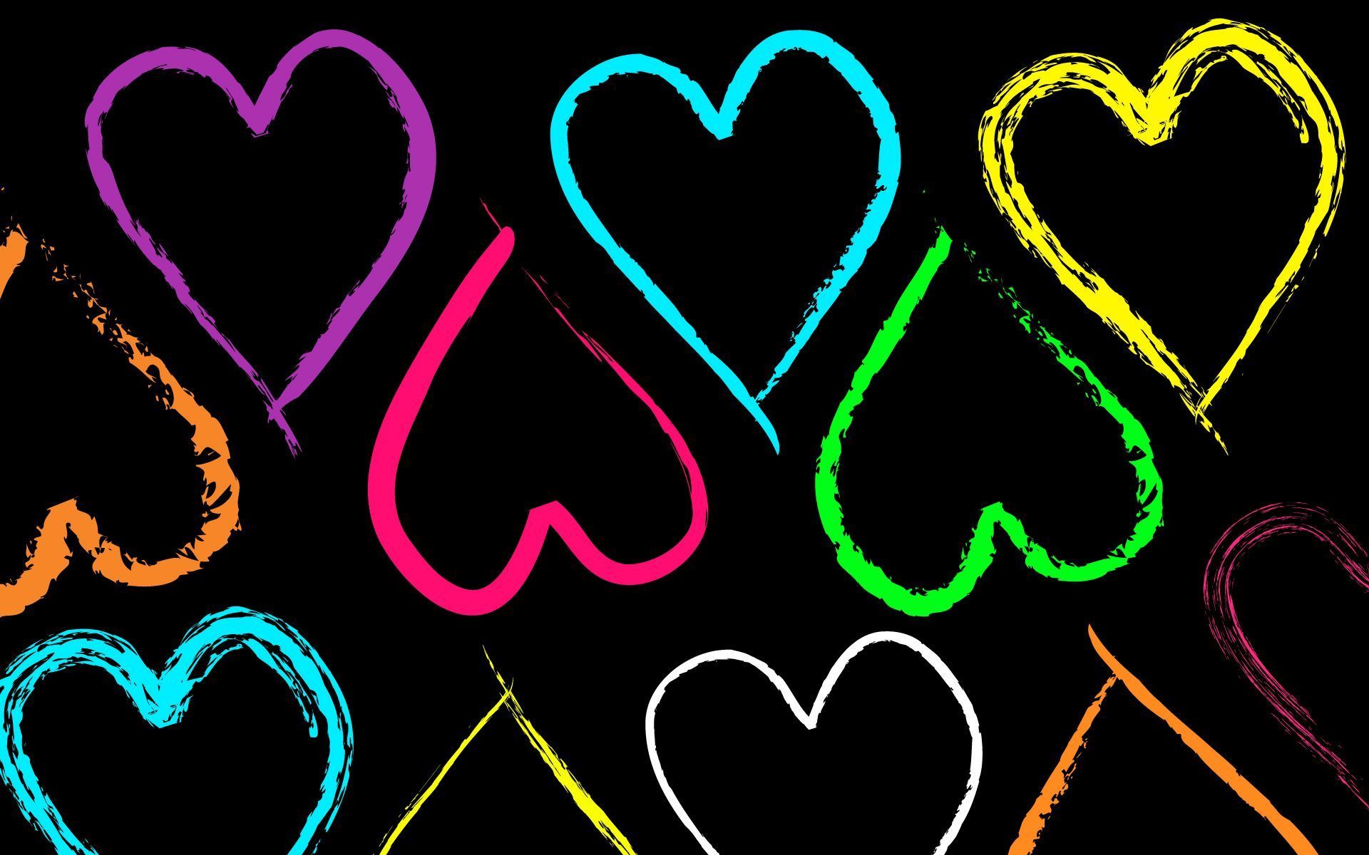 Cool Heart Wallpapers on WallpaperDog