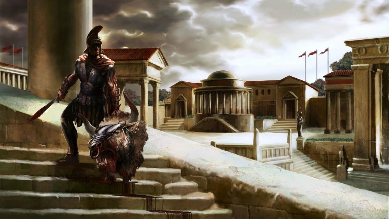 Warriors Quest Wallpapers on WallpaperDog