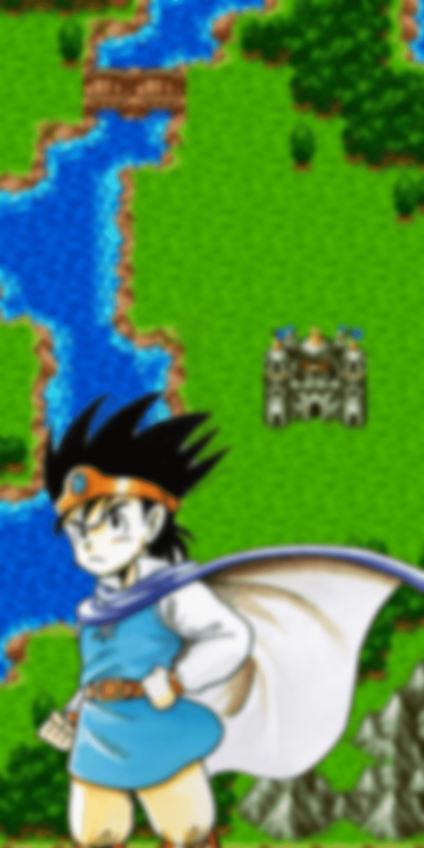 Warriors Quest Wallpapers on WallpaperDog