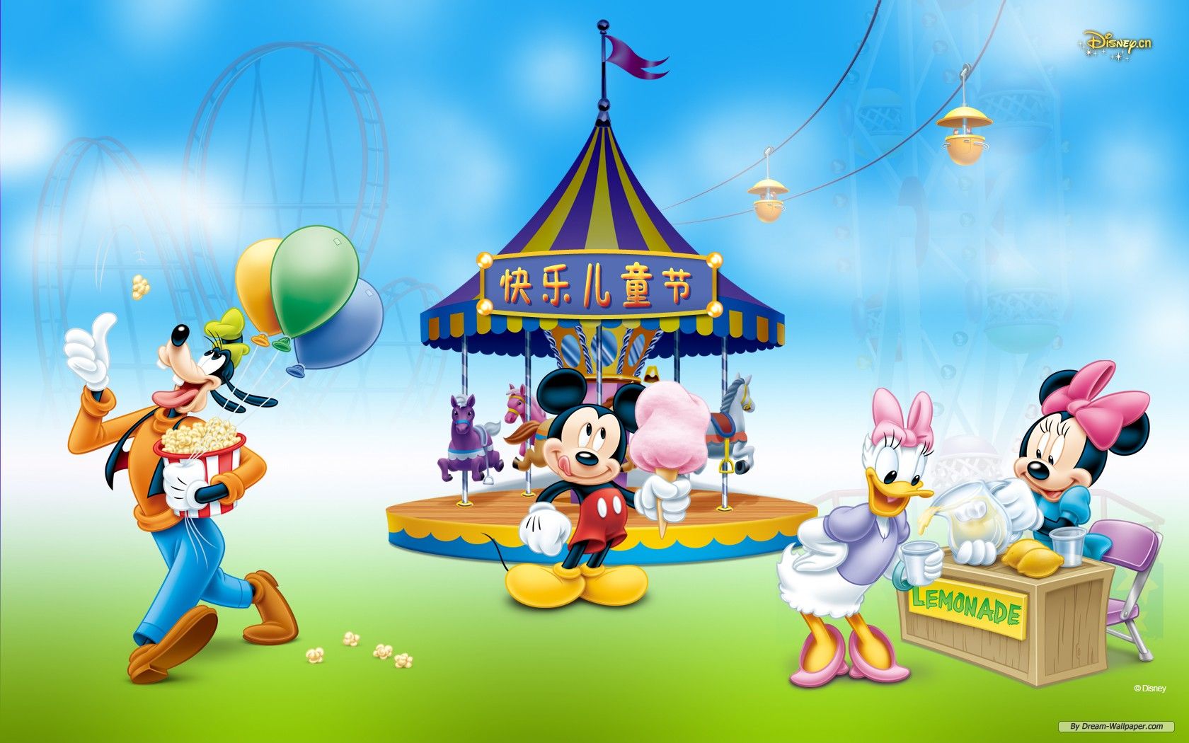 Disney Easter Desktop Wallpapers on WallpaperDog
