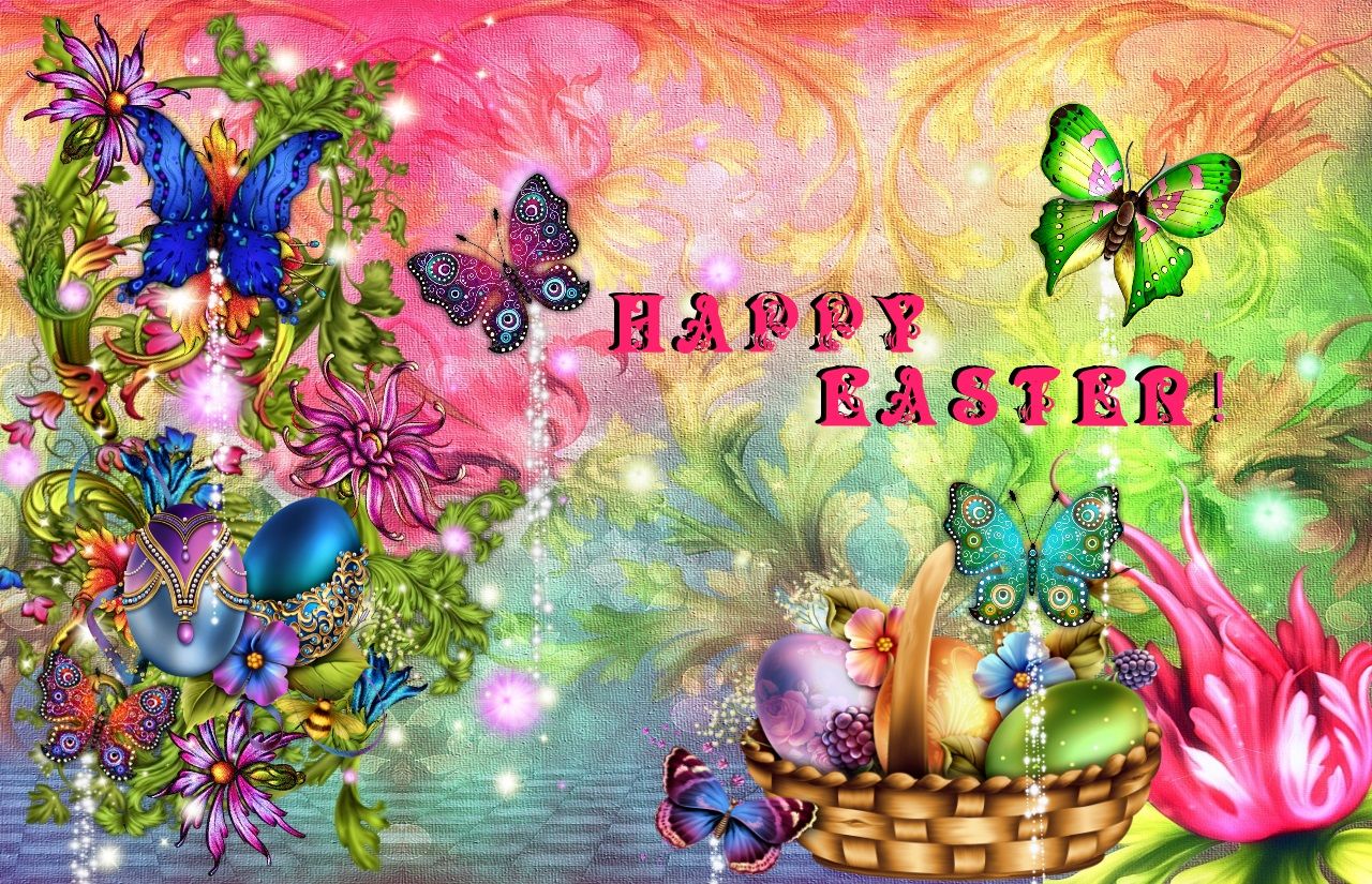 Disney Easter Desktop Wallpapers on WallpaperDog
