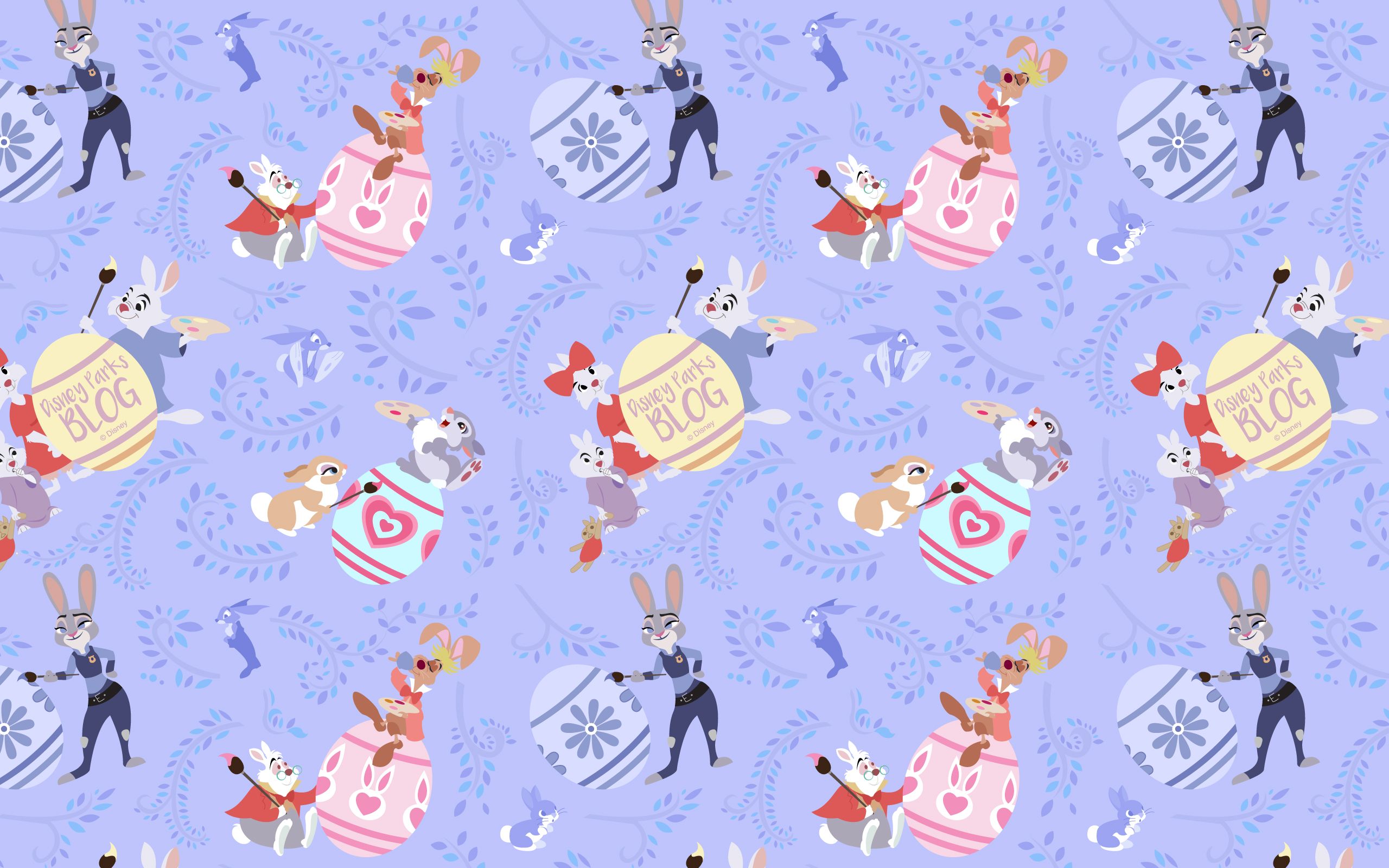 Disney Easter Desktop Wallpapers on WallpaperDog