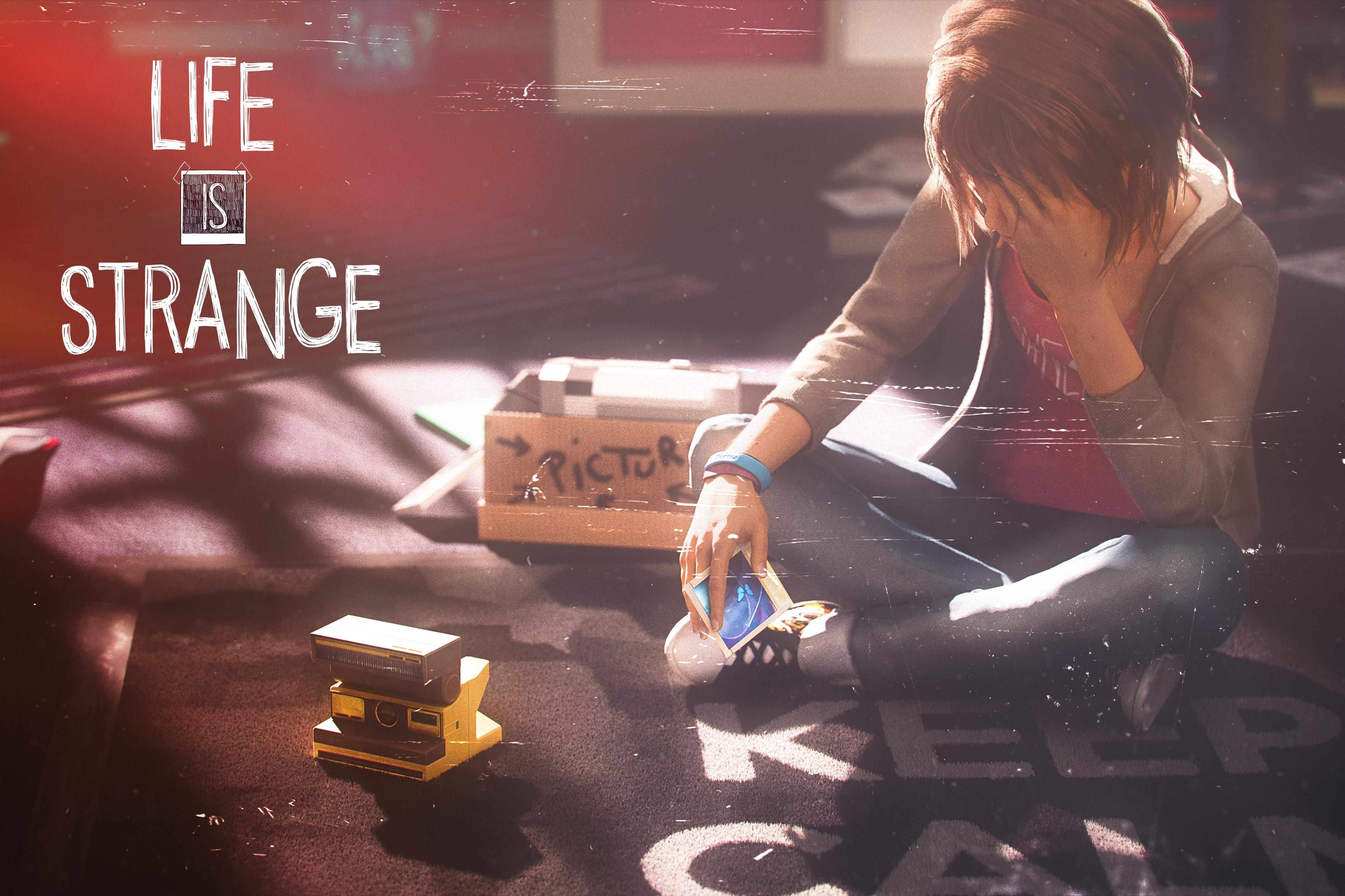 Life Is Strange Wallpapers on WallpaperDog