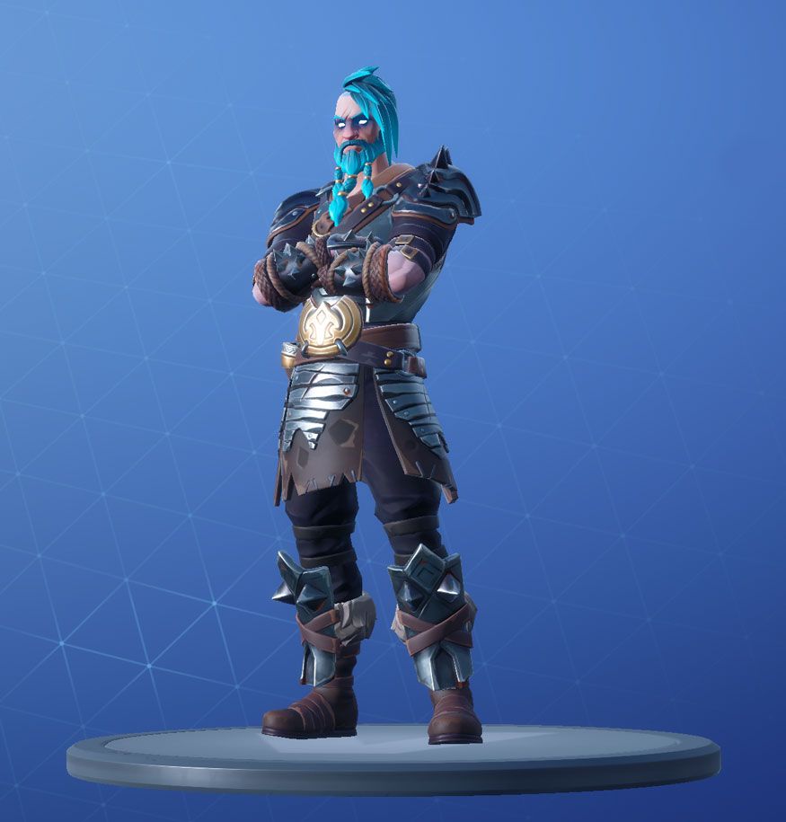 Fortnite Ragnarok Skins Wallpapers on WallpaperDog