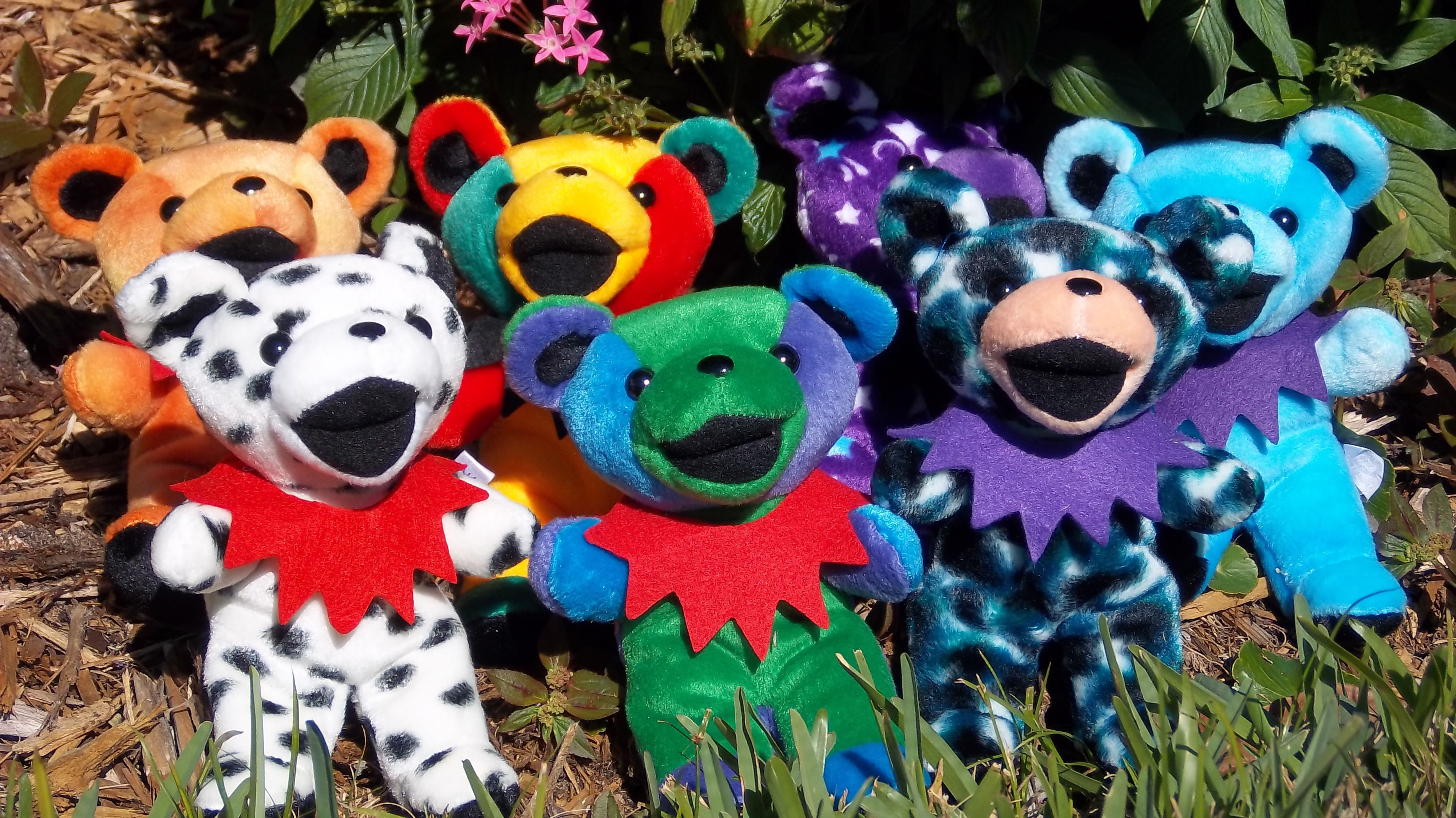 Dead Rainbow Bears Laptop Wallpapers on WallpaperDog