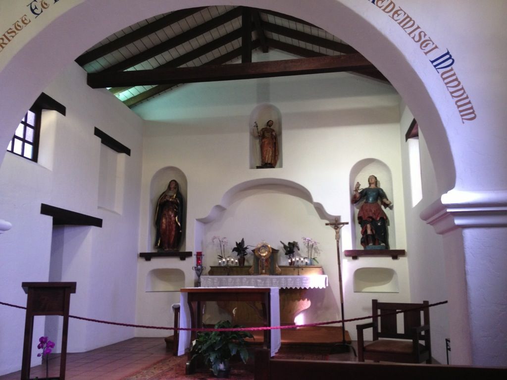 Mission Santa Cruz Wallpapers on WallpaperDog
