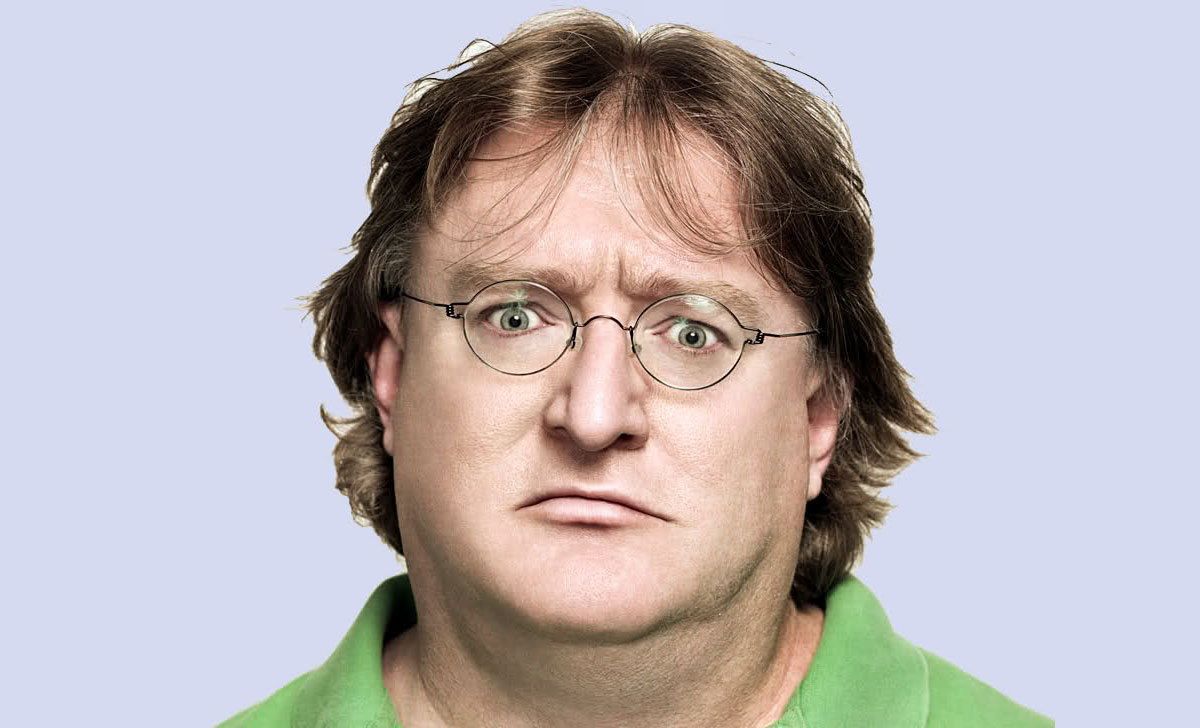 Funny Gabe Newell Wallpapers on WallpaperDog