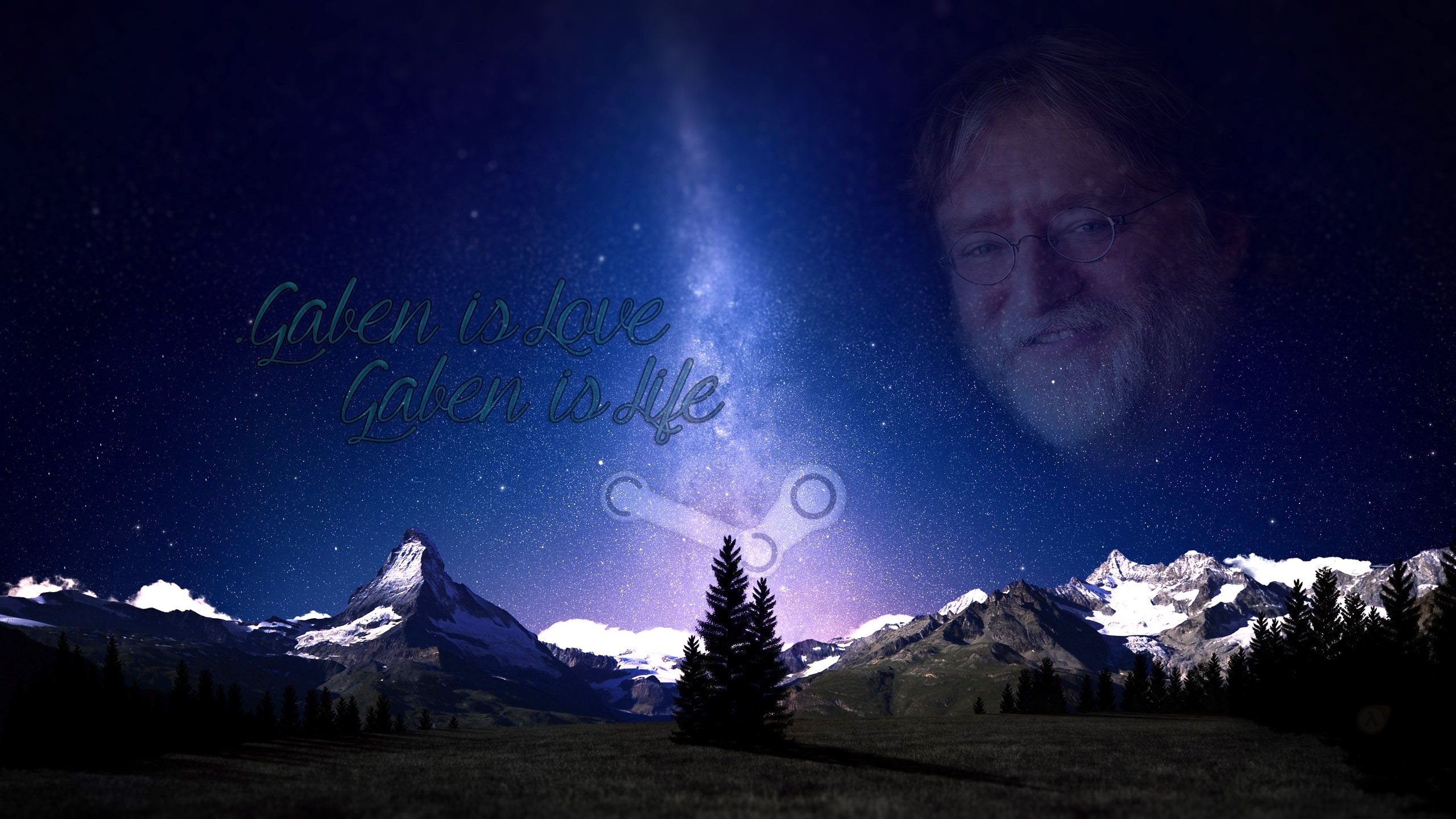 Funny Gabe Newell Wallpapers on WallpaperDog