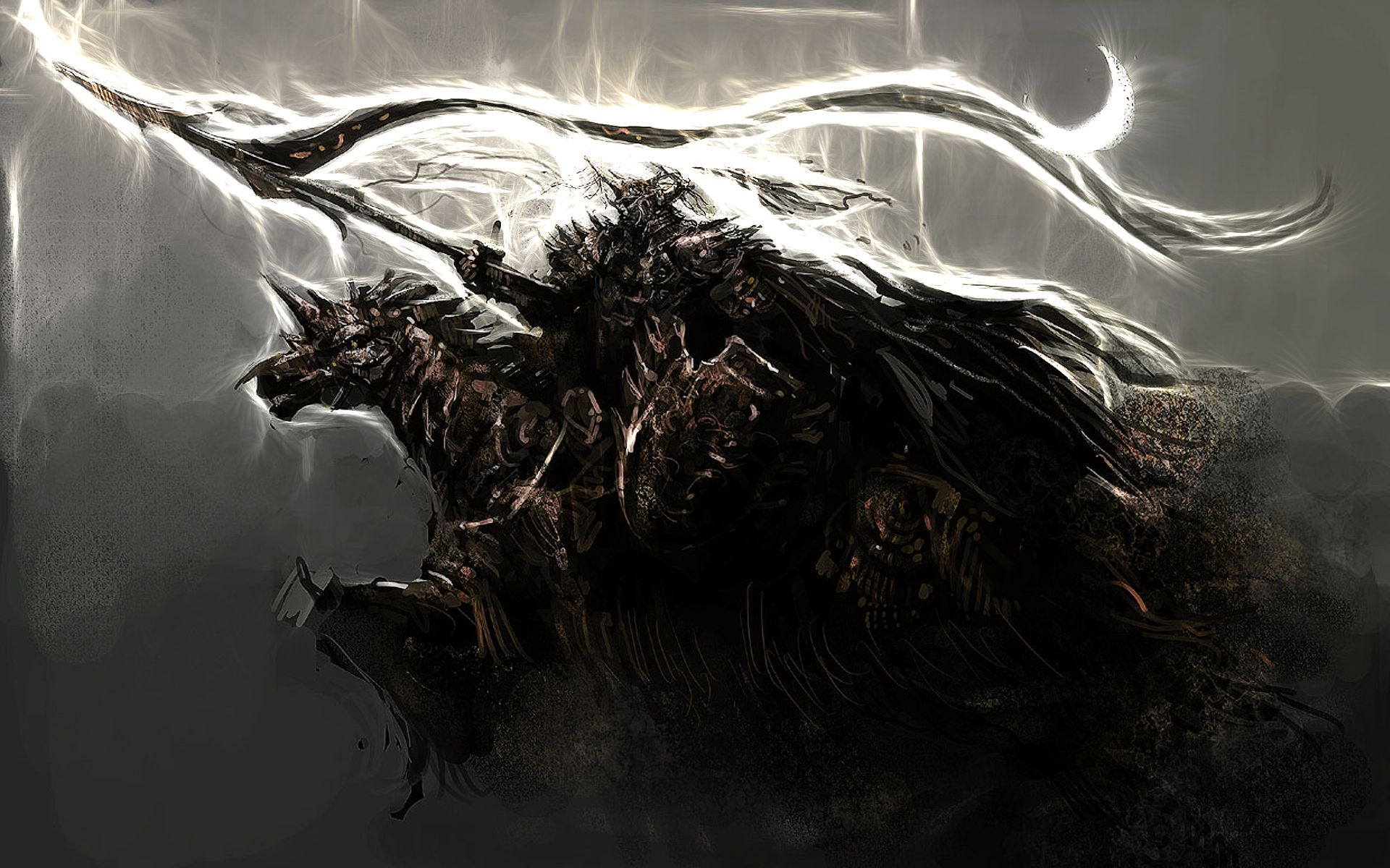 Cool Black Knight Wallpapers on WallpaperDog