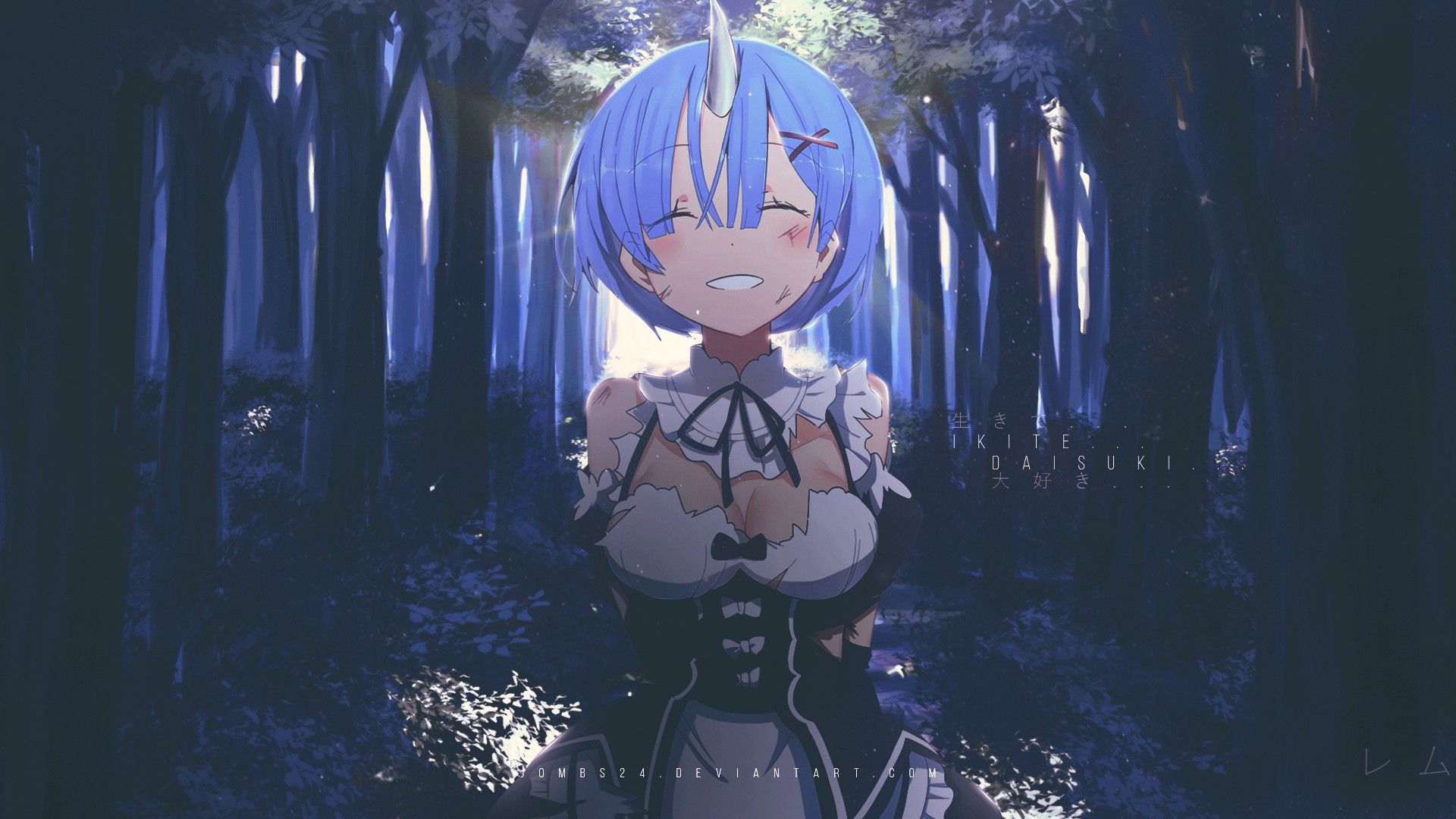 Re Zero Anime Phone Wallpapers on WallpaperDog