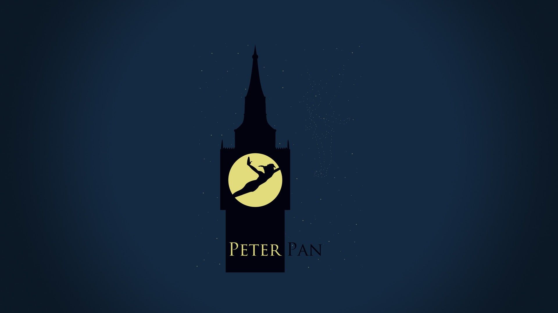Peter Pan Movie Wallpapers on WallpaperDog
