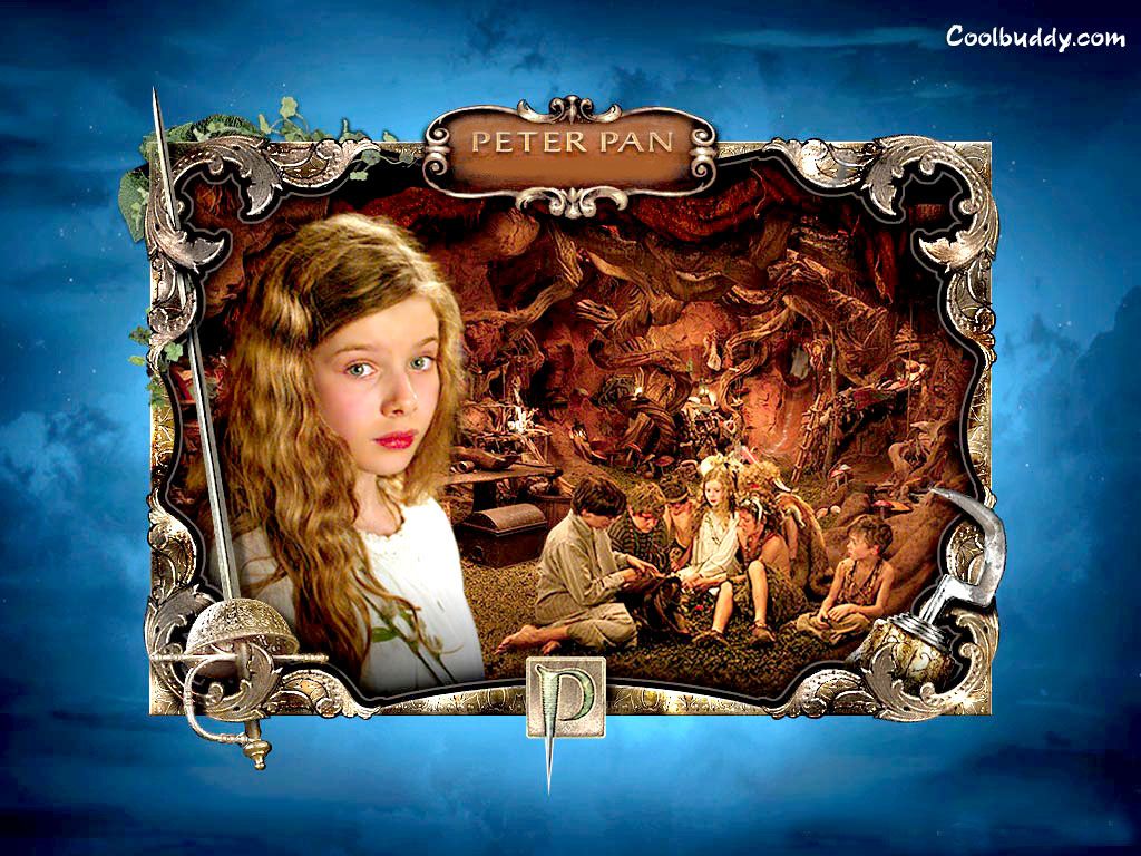 Peter Pan Movie Wallpapers on WallpaperDog