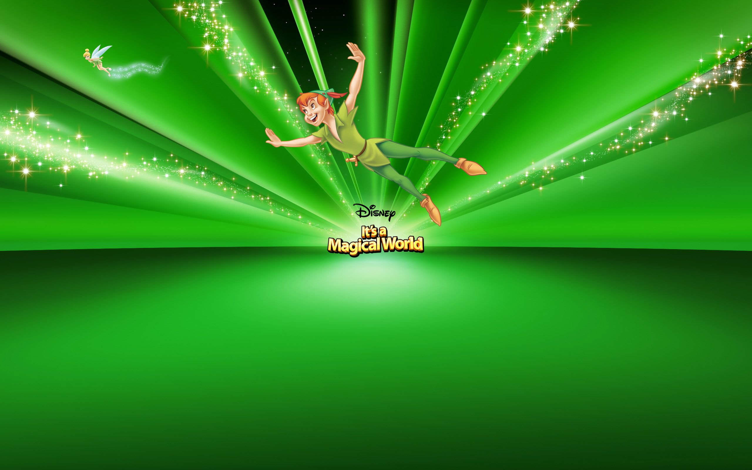 Peter Pan Movie Wallpapers on WallpaperDog
