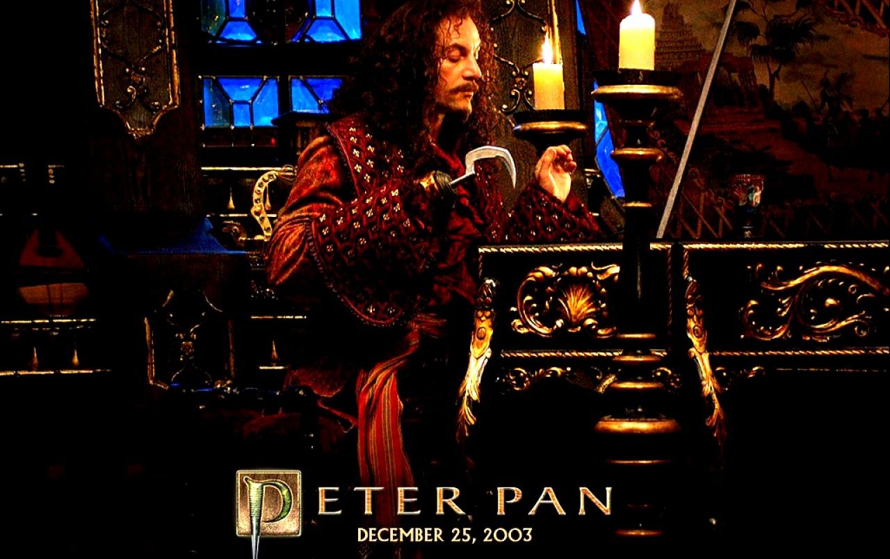 Peter Pan Movie Wallpapers on WallpaperDog