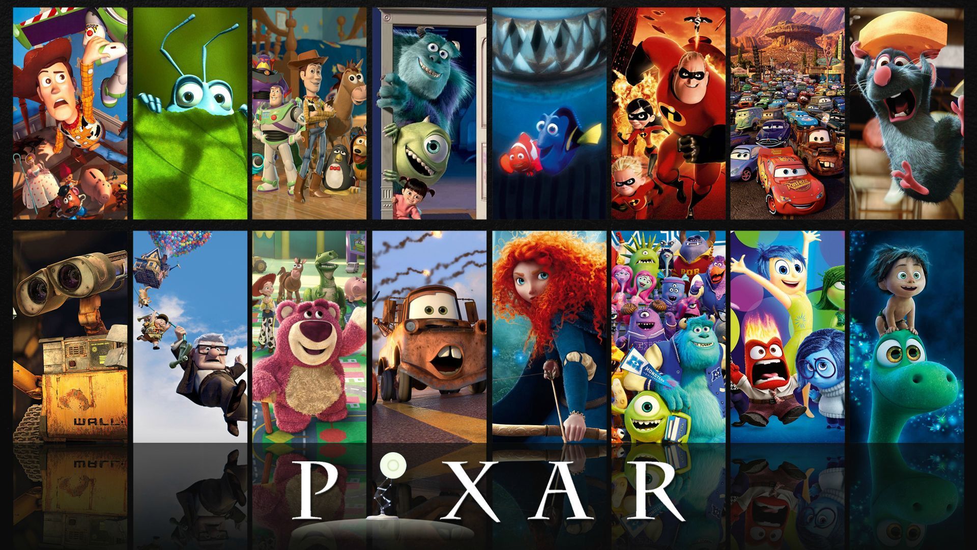 Disney Pixar Characters Wallpapers On WallpaperDog Disney Pixar Characters Wallpapers On WallpaperDog