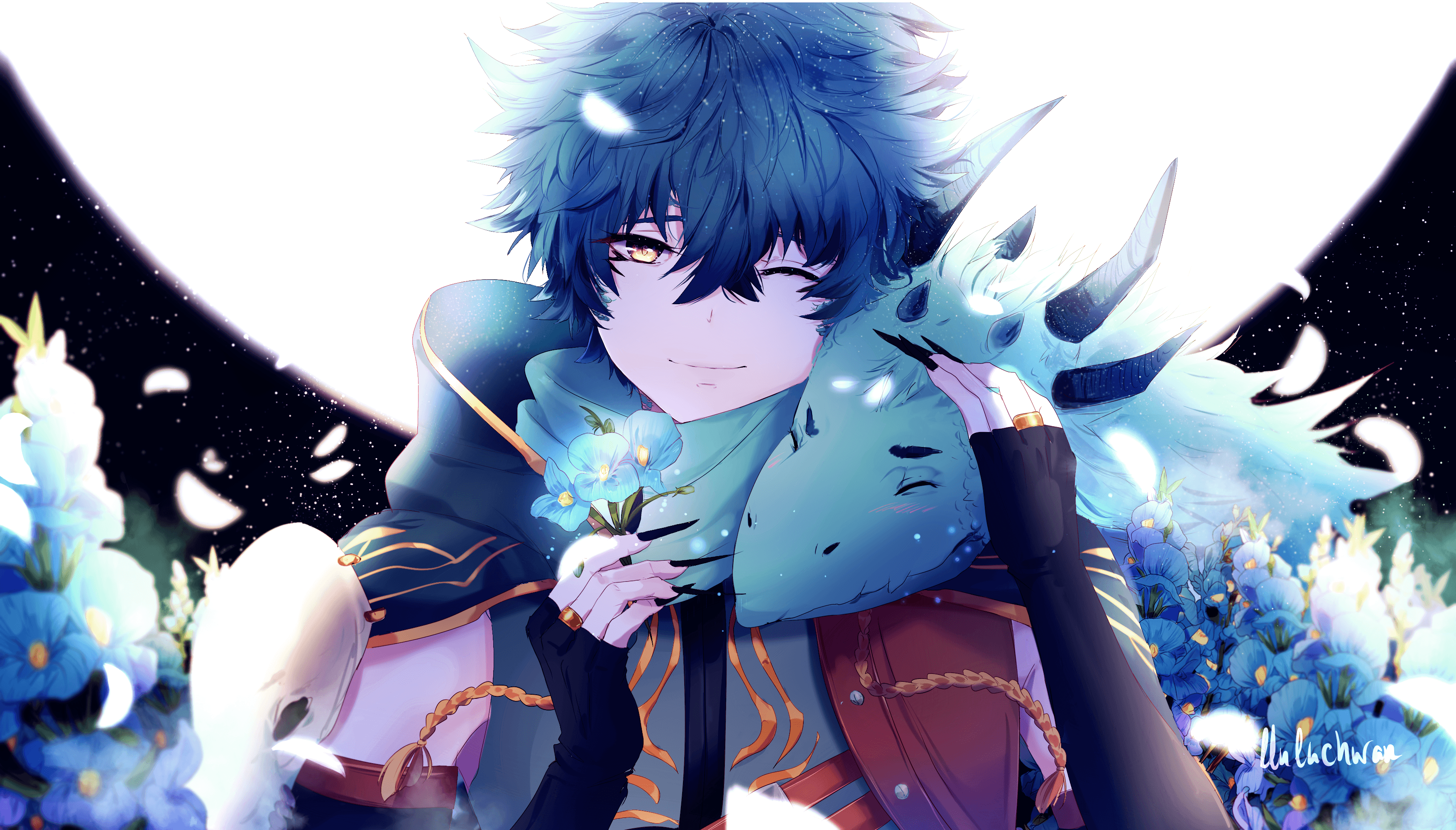 Crying Anime Boy Wallpapers On WallpaperDog Crying Anime Boy Wallpapers On WallpaperDog